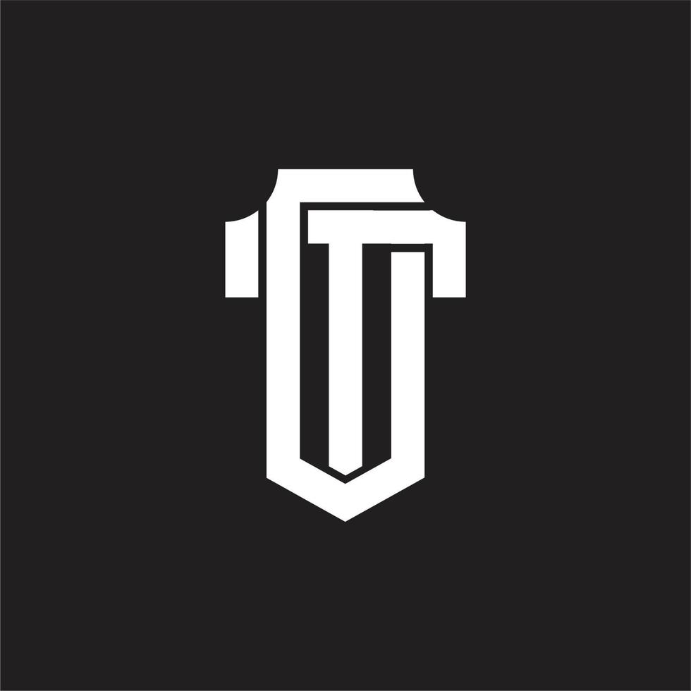 DT Logo monogram design template 16155435 Vector Art at Vecteezy DT Logo monogram design template 16155435 Vector Art at Vecteezy