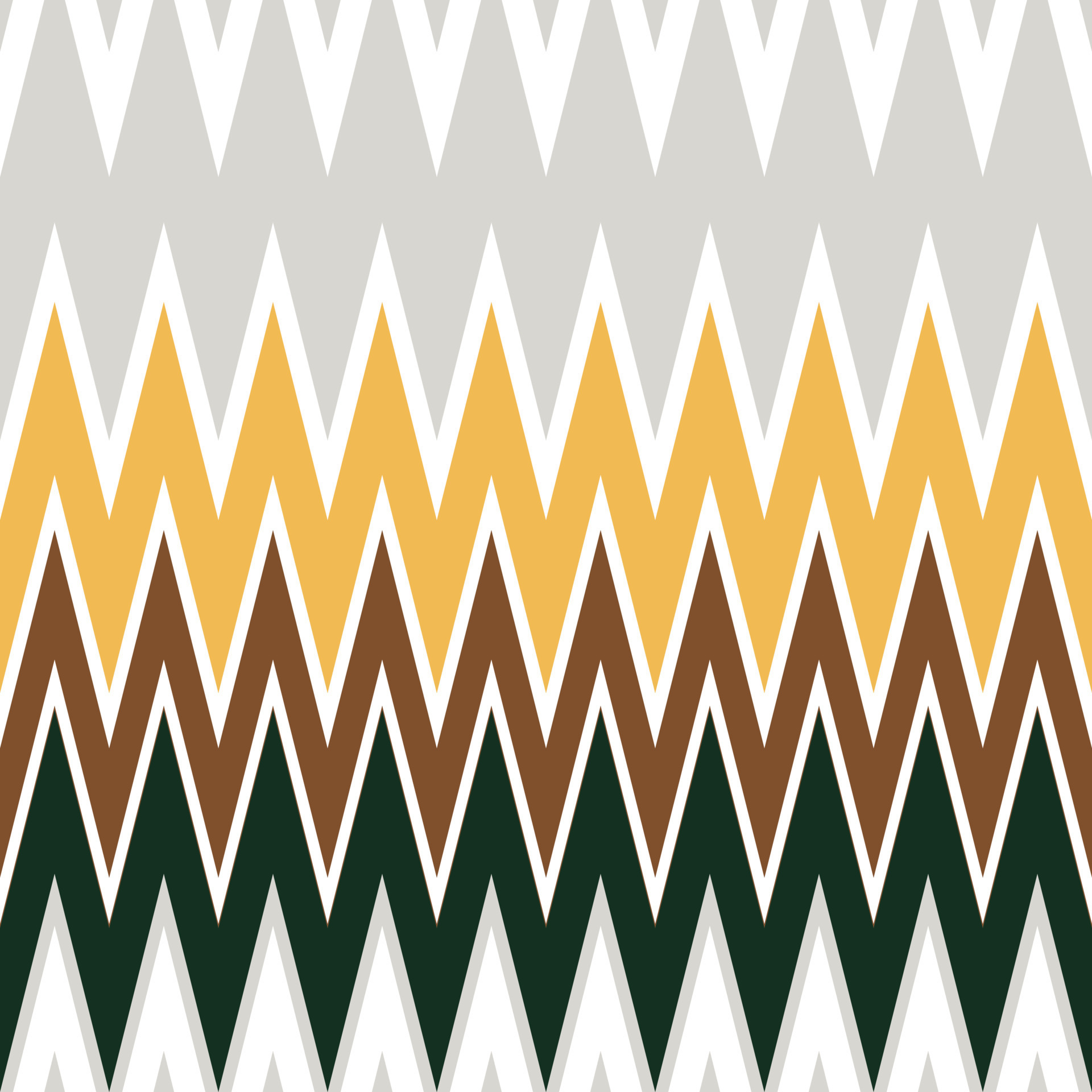 Chevron Pattern Angle Digital Art Print Summer Party Backdrop Design