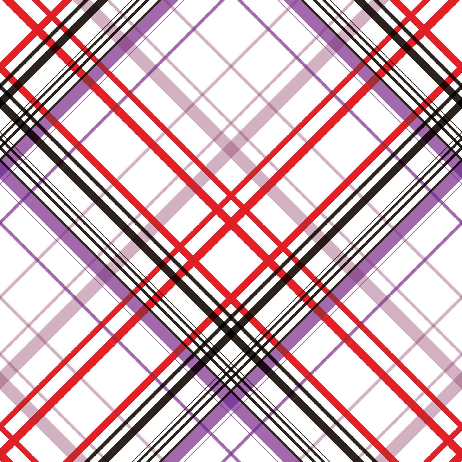 check pattern design textile The resulting blocks of colour repeat ...