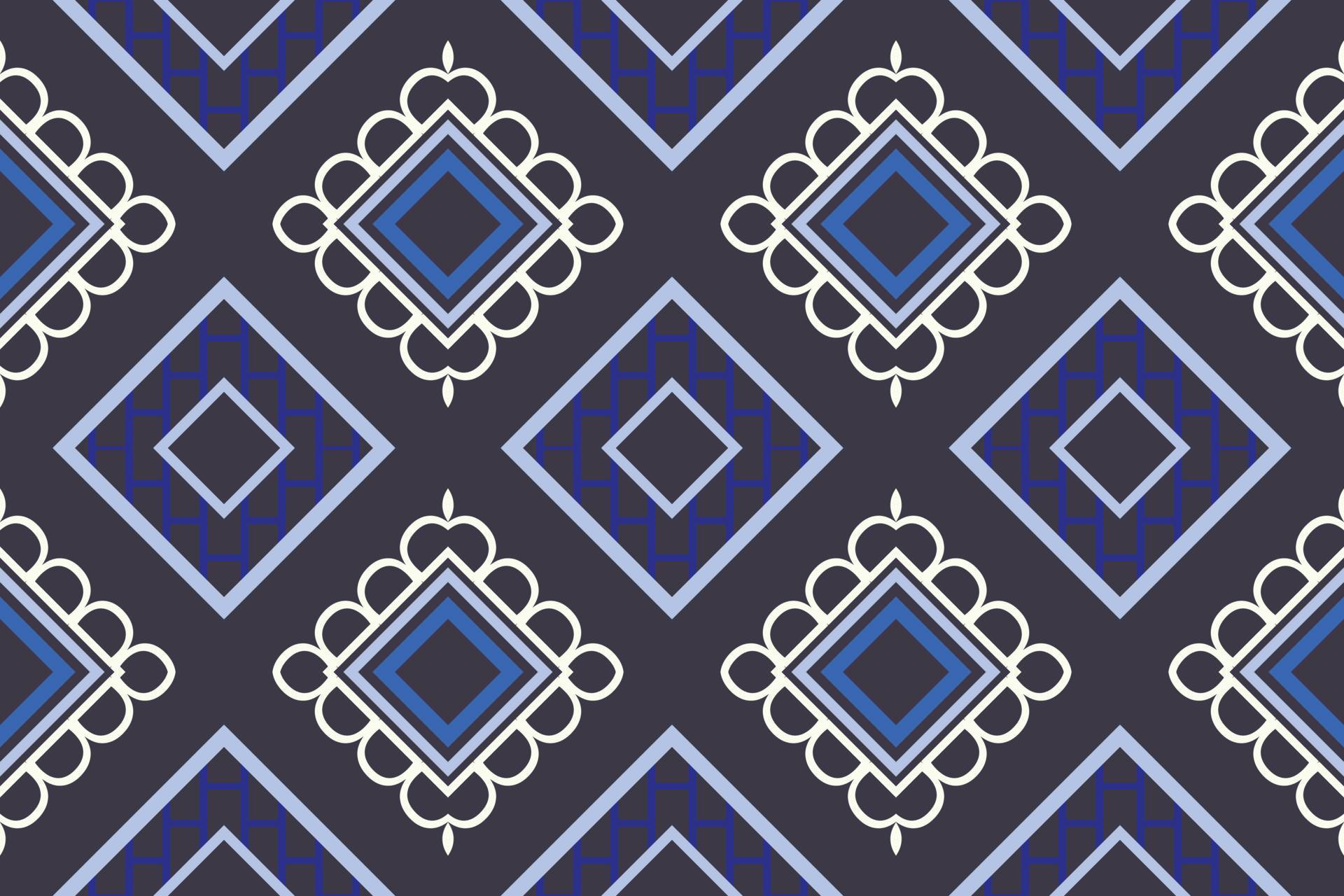 Ethnic Pattern Philippine Textile Traditional Pattern Design It Is A Pattern Created By