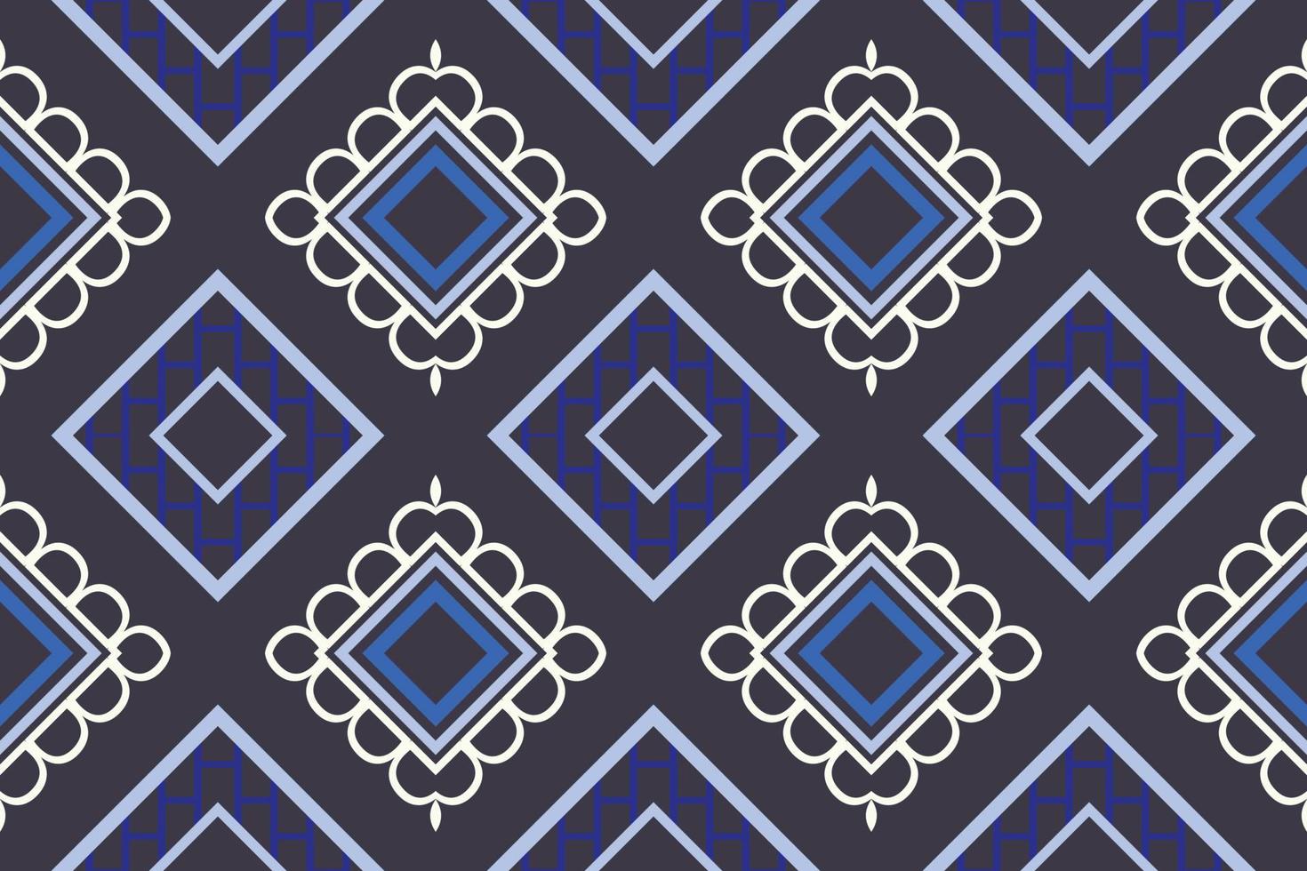 Ethnic Pattern Philippine Textile Traditional Pattern Design It Is A