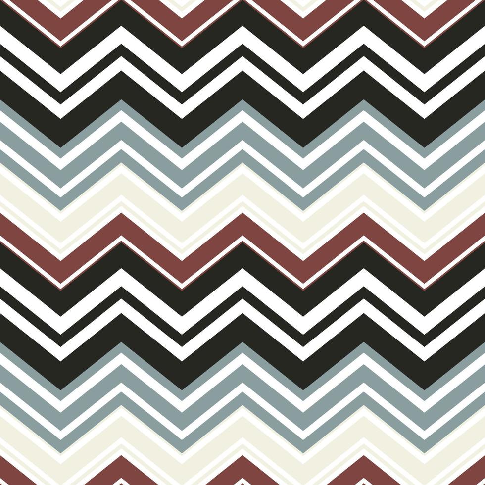 Vintage chevron pattern Vector background retro vintage design 16155815 ...