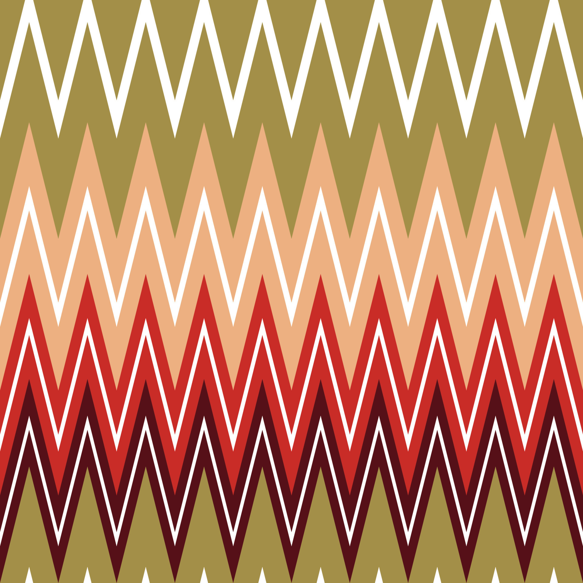 Chevron Pattern Digital Art Print Summer Party Backdrop Design 16155848