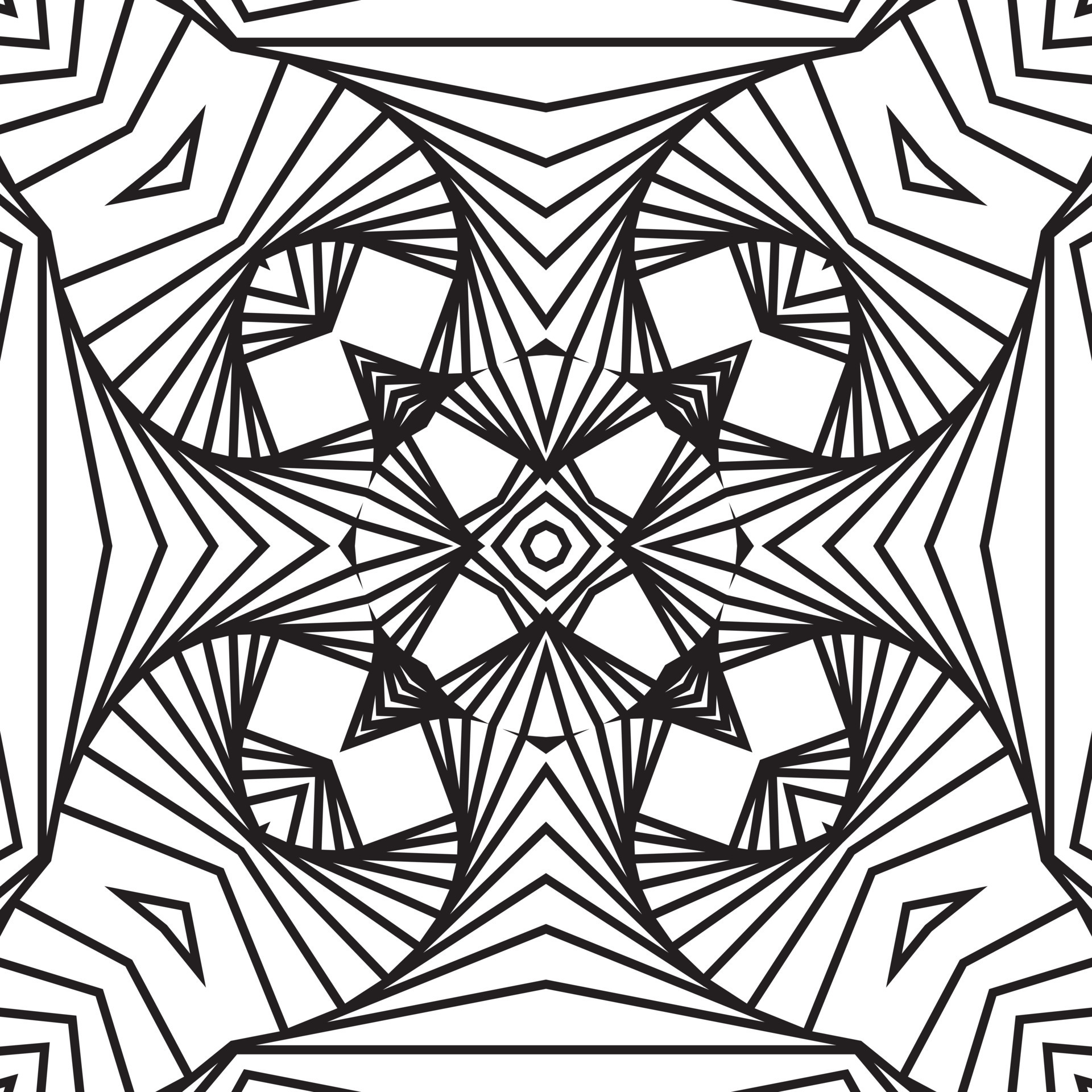 Line Patterns Seamless 3d Optical Wave Effect Stripe Vector Twisted