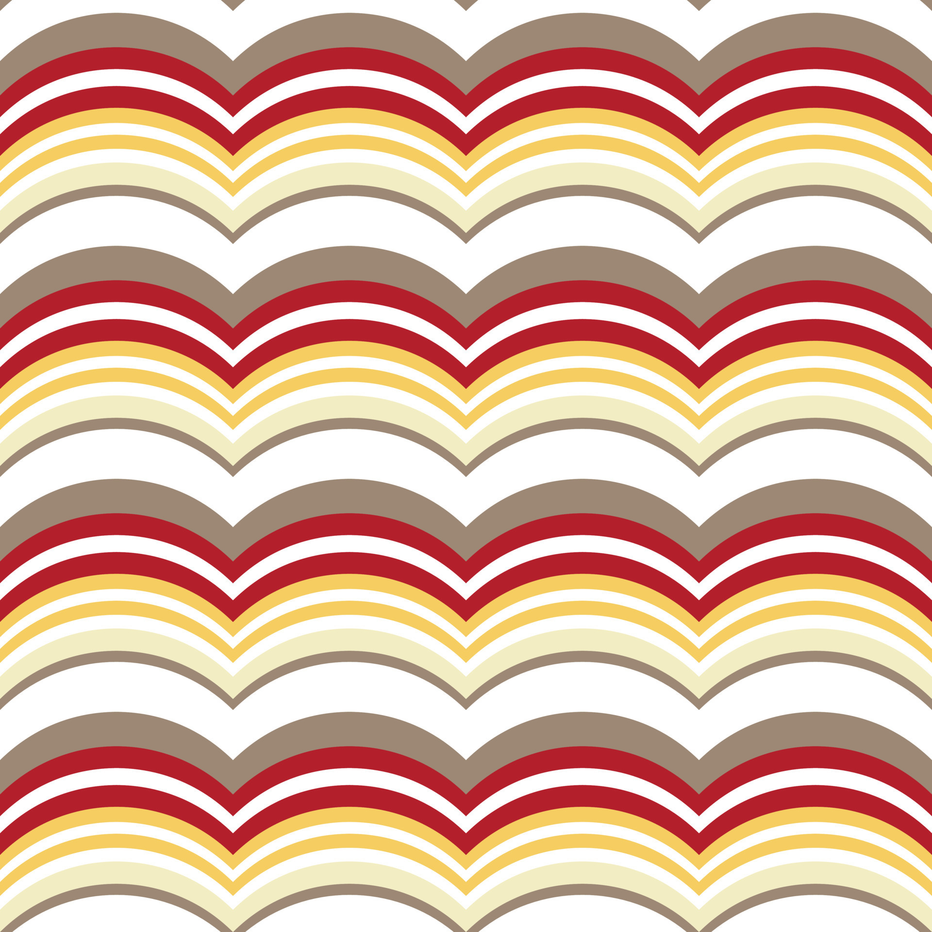 Zigzag Chevron Pattern Digital Art Print Fabric Design Pattern 16156006