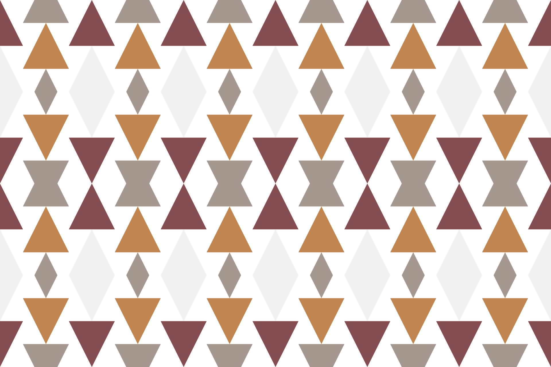 Abstract Geometry Shapes Vector Seamless Pattern It Consists Of A Polyhedron Such As A Circle