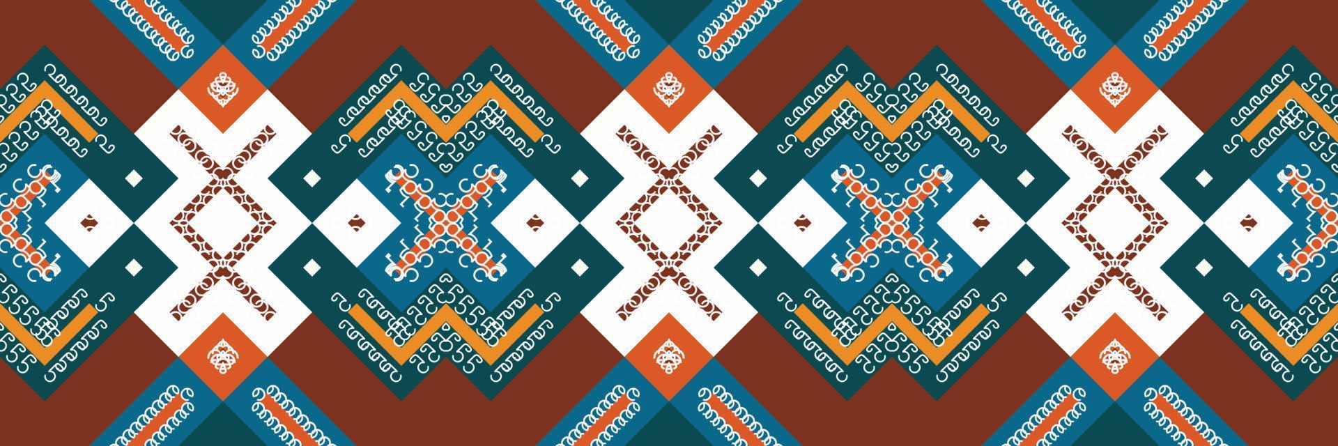 Pattern Simple Ethnic Design In The Philippines Traditional Patterned Vector It Is A Pattern