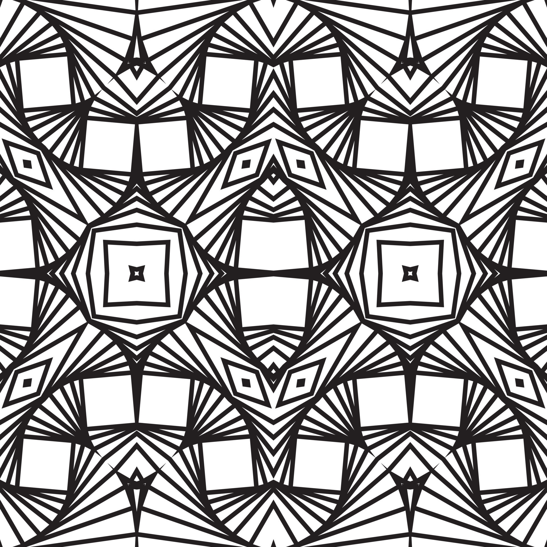 Seamless 3d Stripe Pattern Abstract Dynamical Crumpled Texture 3d Pattern The Illusion Of