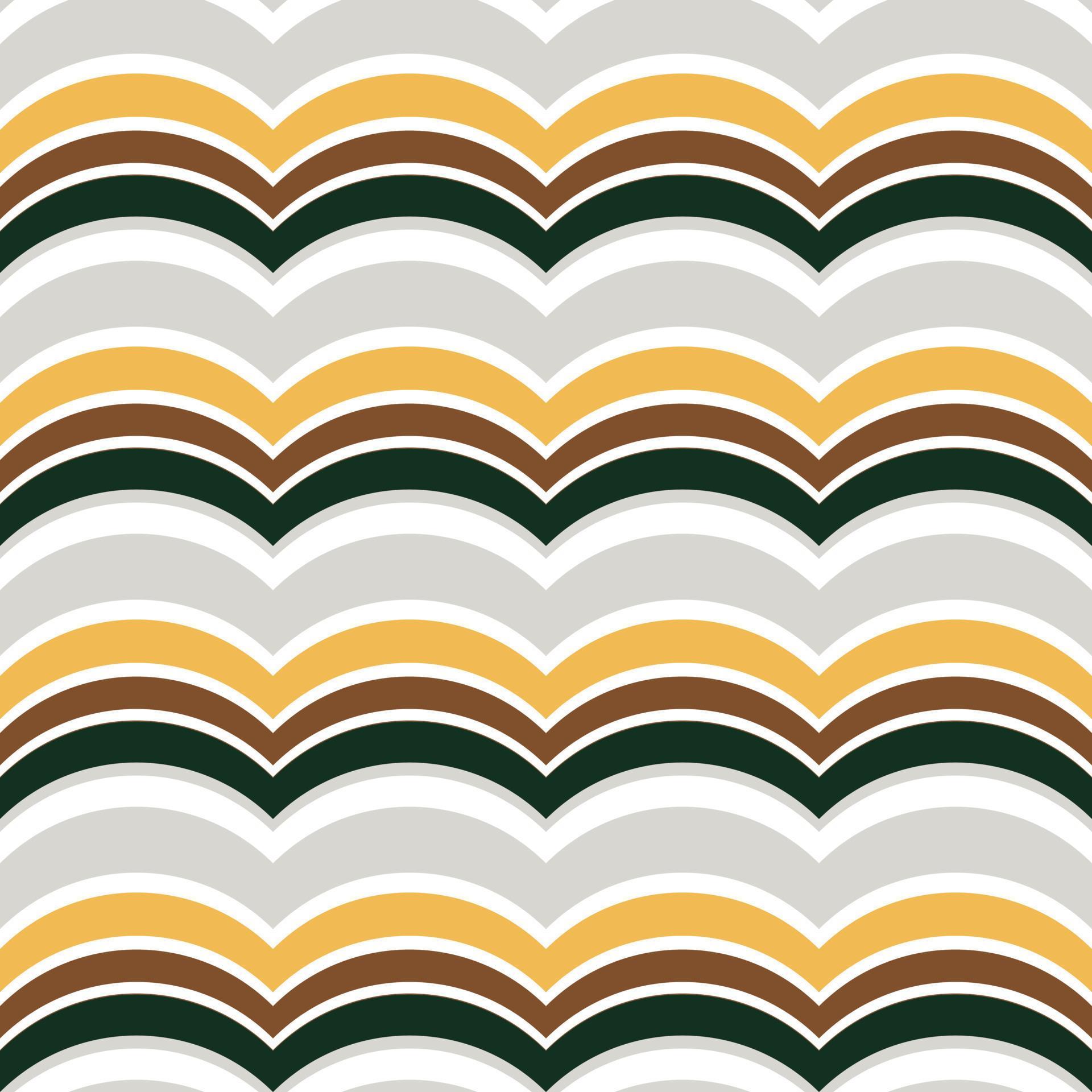 Chevron Pattern Angle Digital Art Print Summer Party Backdrop Design