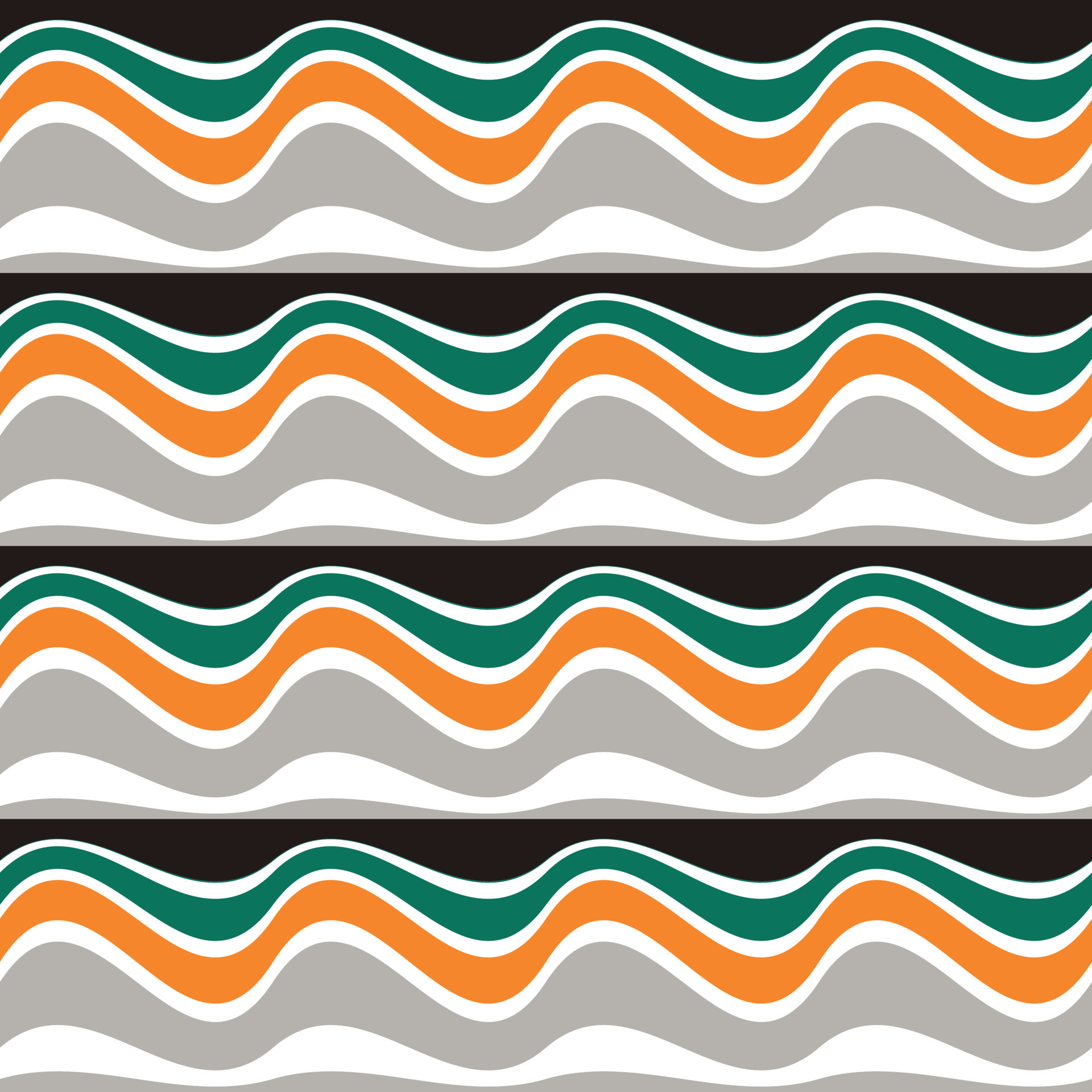 Modern chevron pattern Vector background retro vintage design 16156255 ...