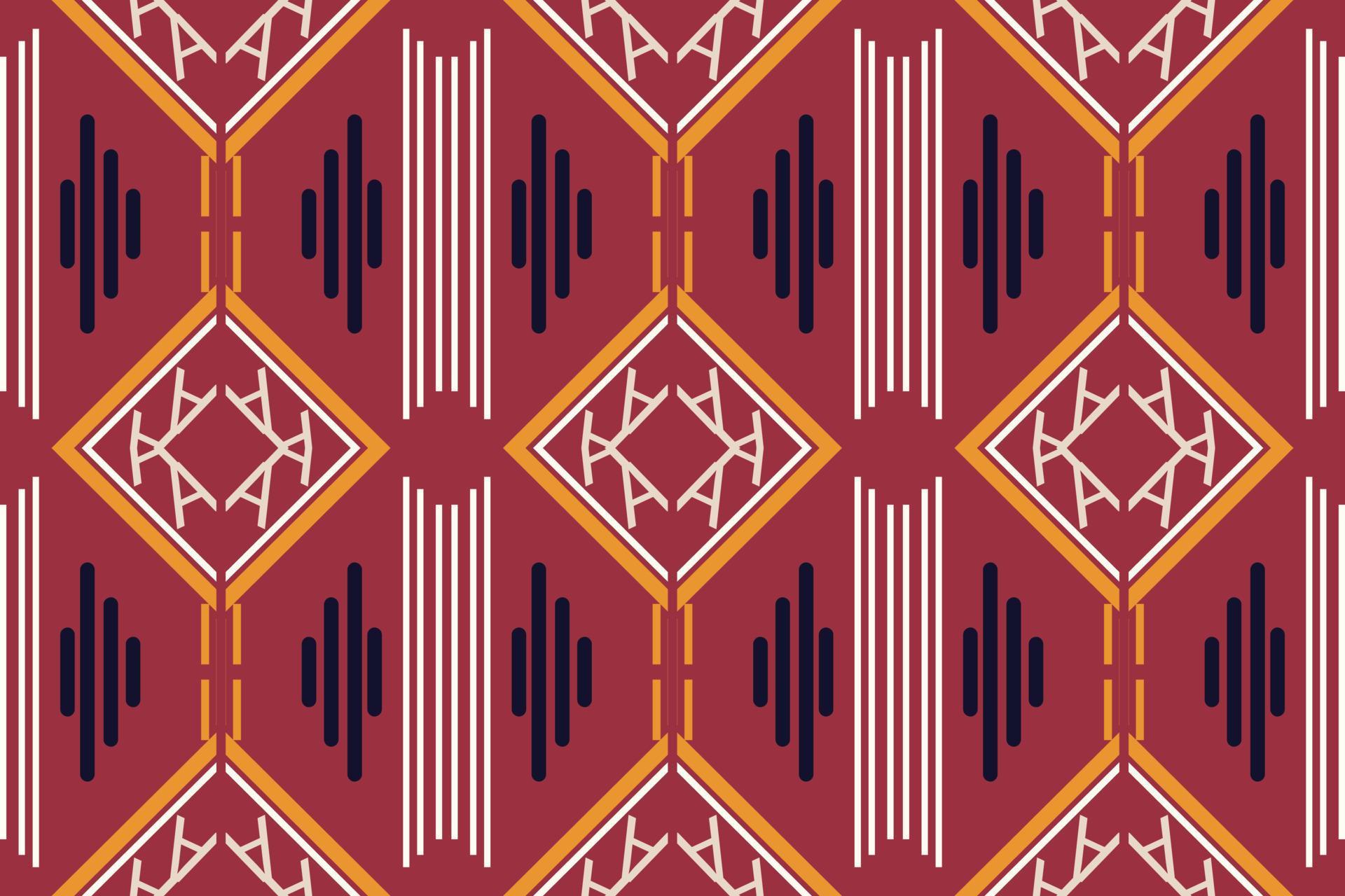 Ethnic Pattern Philippine Textile Traditional Patterned Native