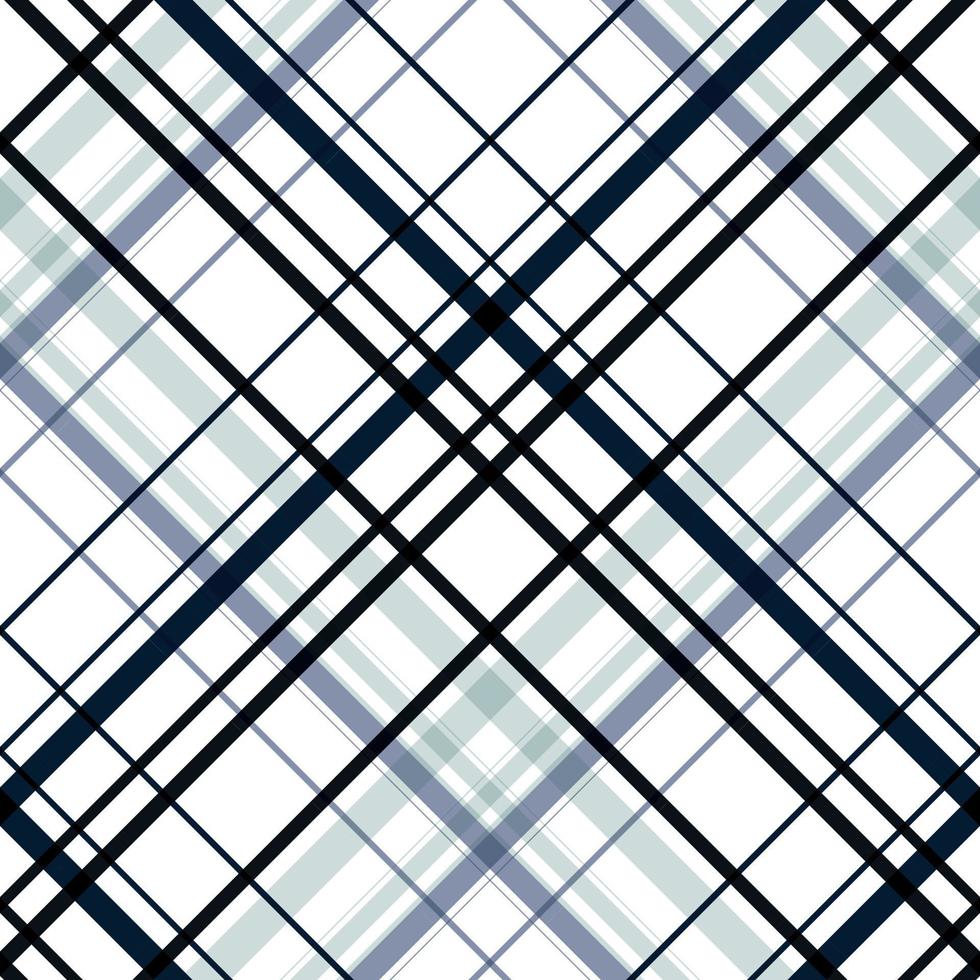 check pattern design textile is made with alternating bands of coloured ...