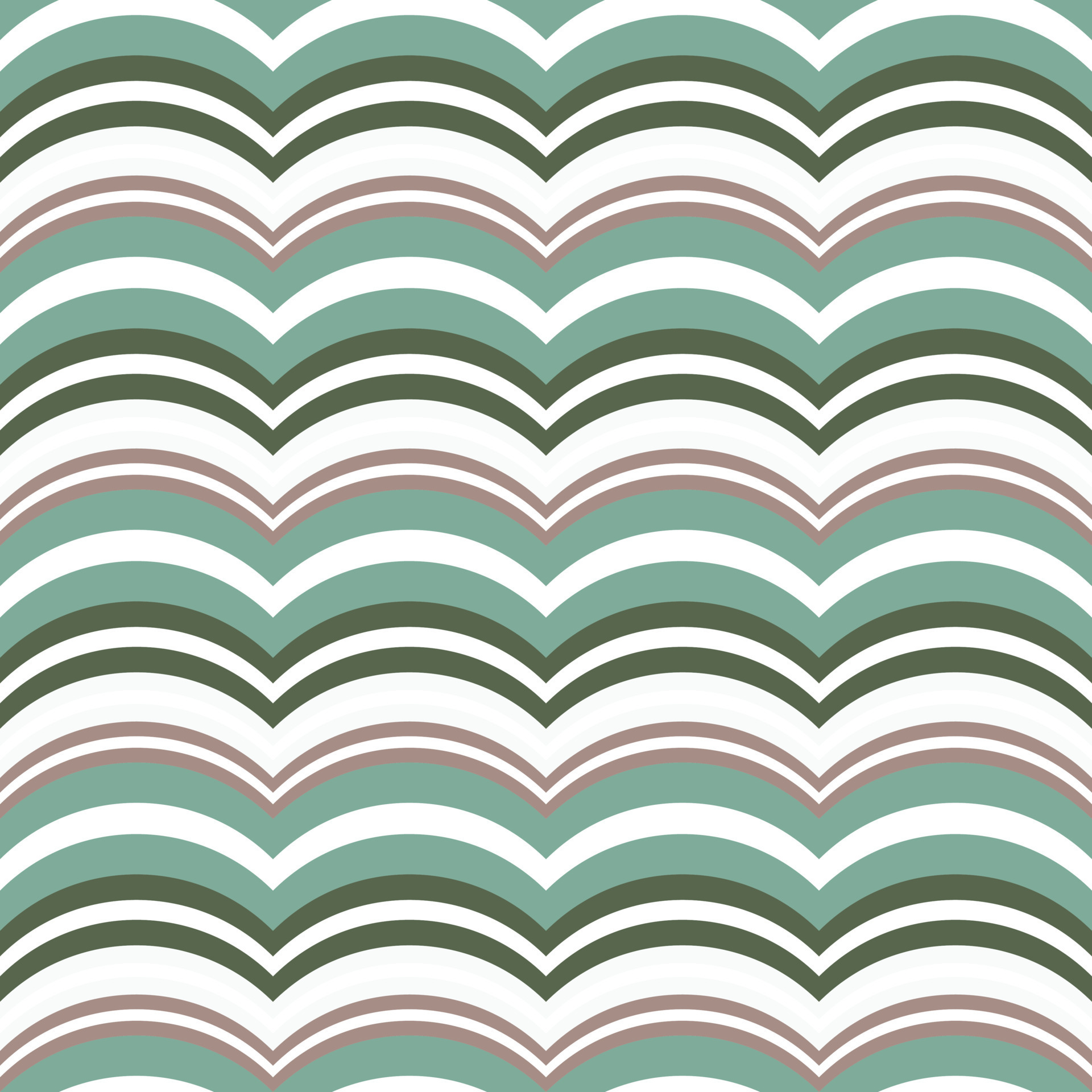 Abstract Chevron Pattern Digital Art Print Summer Party Backdrop Design