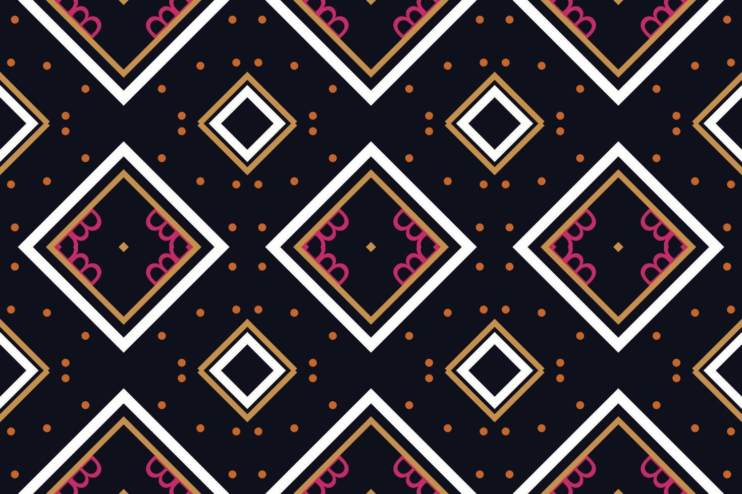 Simple ethnic design. Traditional ethnic patterns vectors It is a ... Simple ethnic design. Traditional ethnic patterns vectors It is a ...