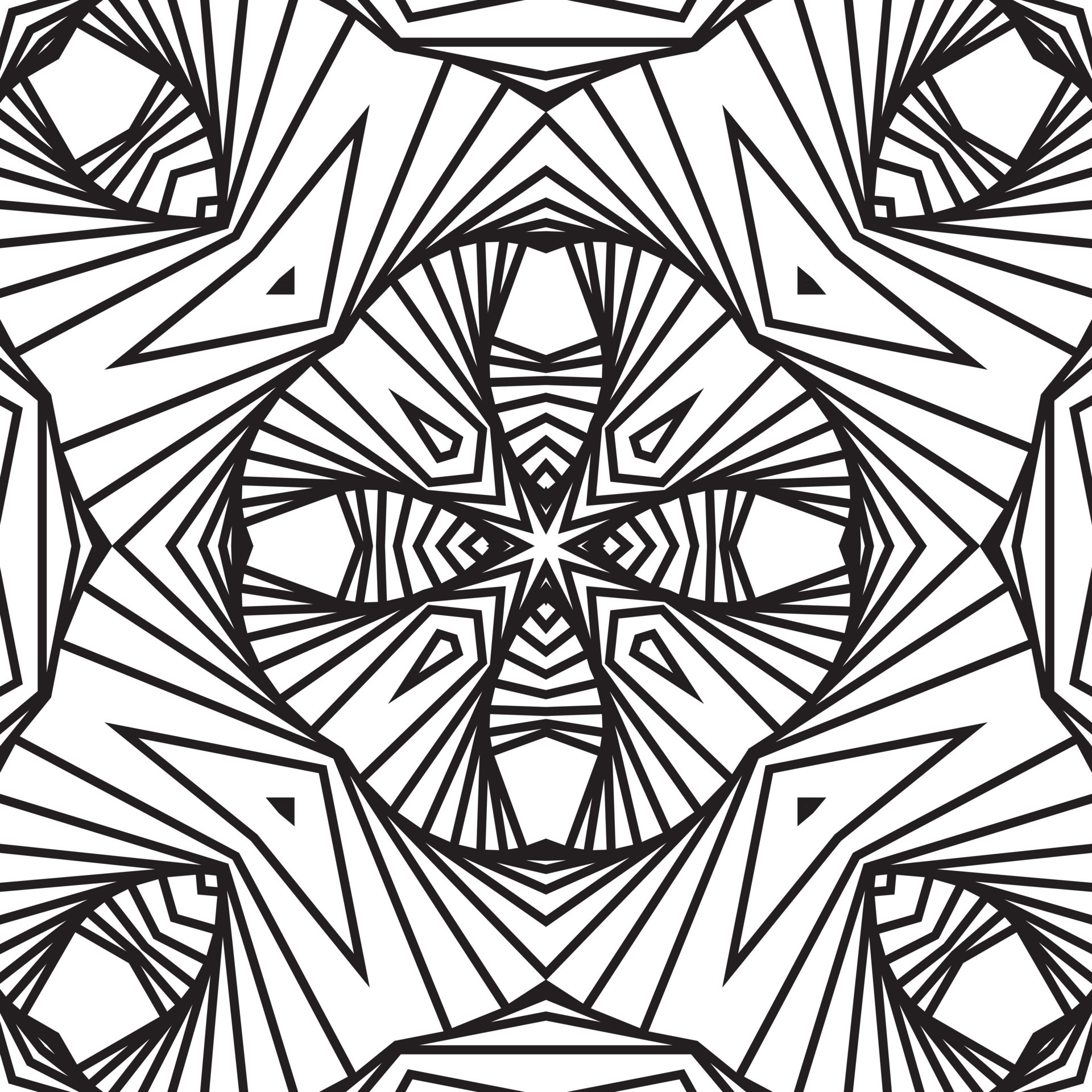 Abstract Pattern 3d Waves Relief Surface Vector Twisted Curved Stripe Modern Trendy