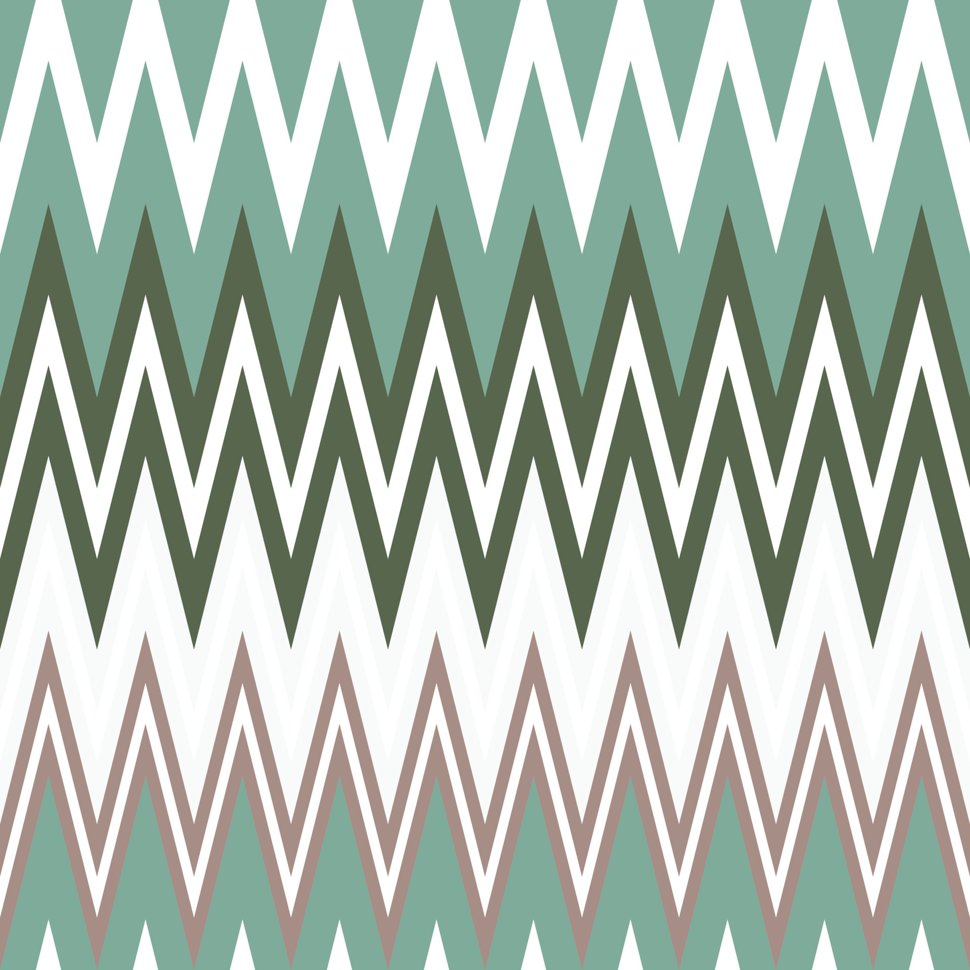 Abstract Chevron Pattern Digital Art Print Summer Party Backdrop Design