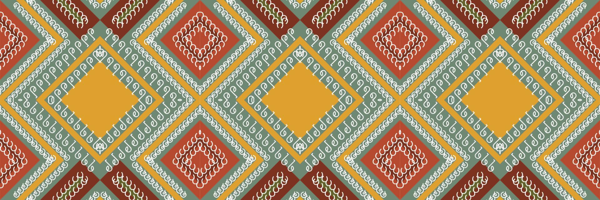 Ethnic design drawing the Philippines. Traditional ethnic patterns vectors It is a pattern ...