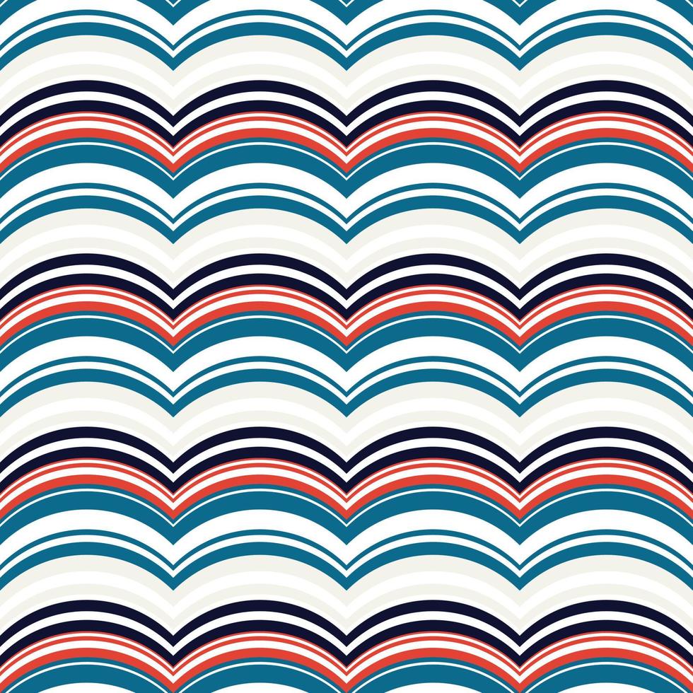 Modern chevron pattern Vector background retro vintage design 16156728 ...