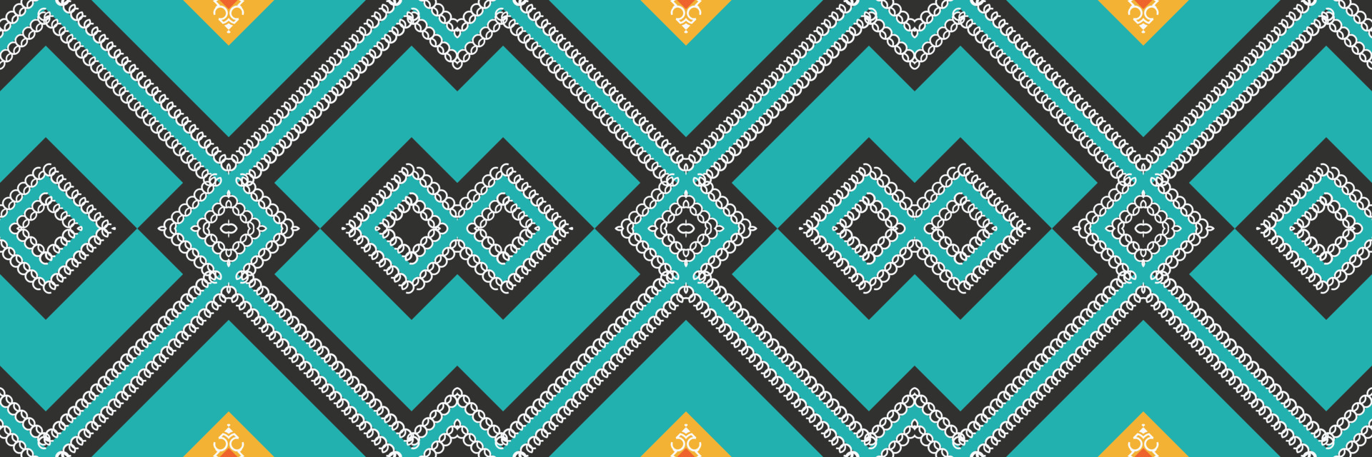 Ikat Indian Ethnic Pattern Traditional Pattern Background It Is A Pattern Created By Combining