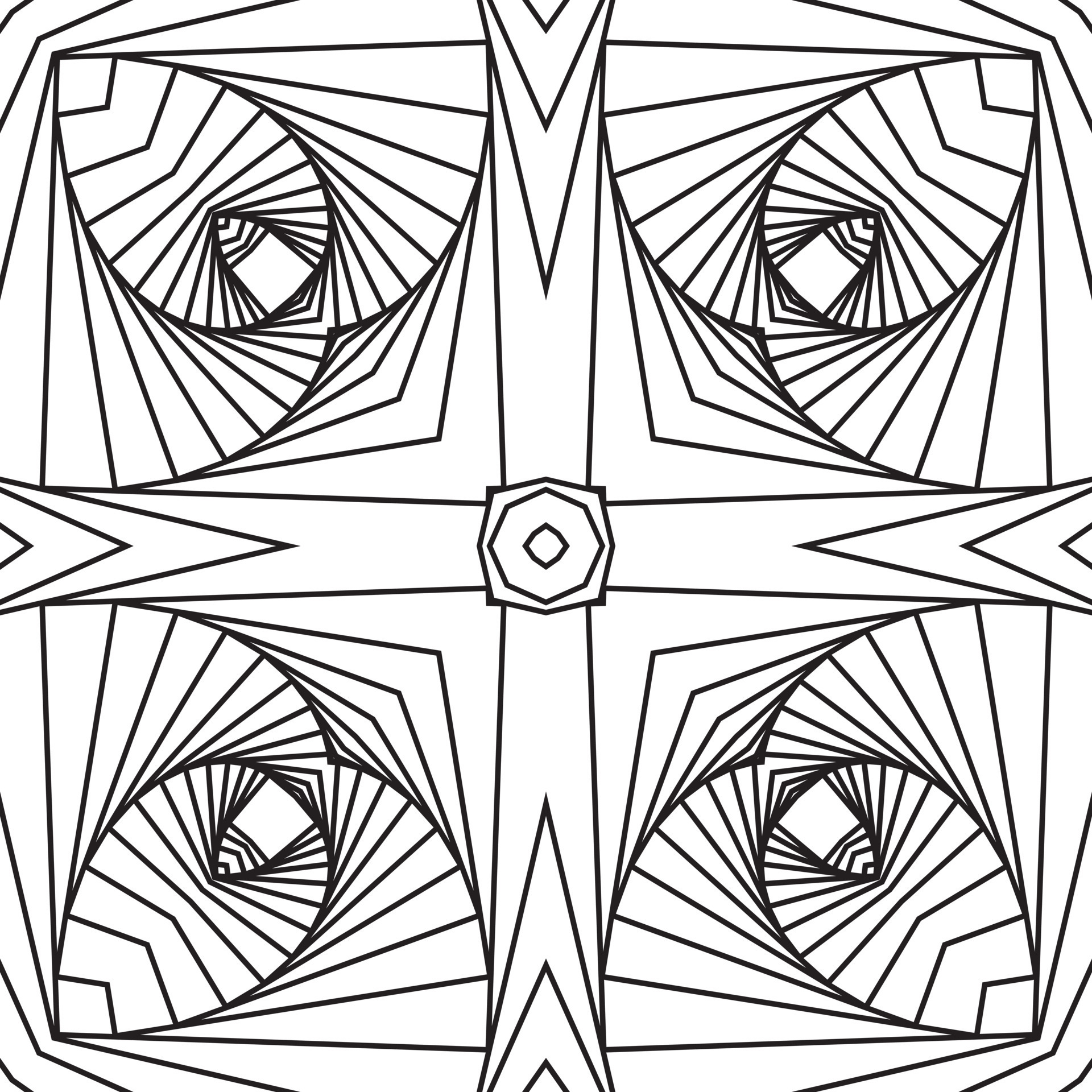 3d Vector Illustration Abstract Dynamical Crumpled Texture 3d Pattern