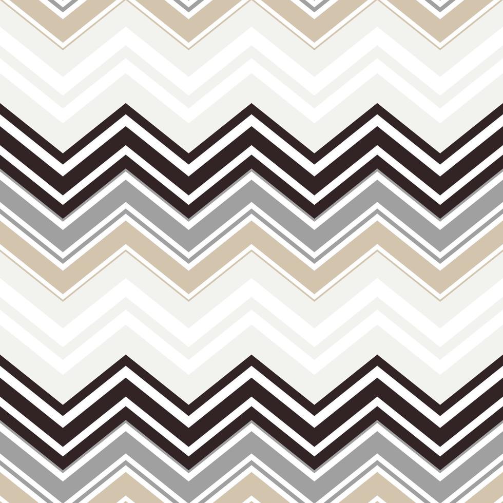 Chevron pattern Vector background retro vintage design 16156917 Vector ...