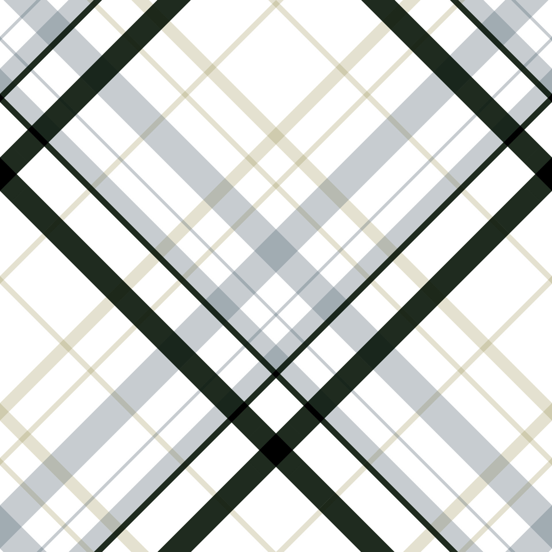 checkerboard pattern design textile is made with alternating bands of coloured pre dyed threads ...