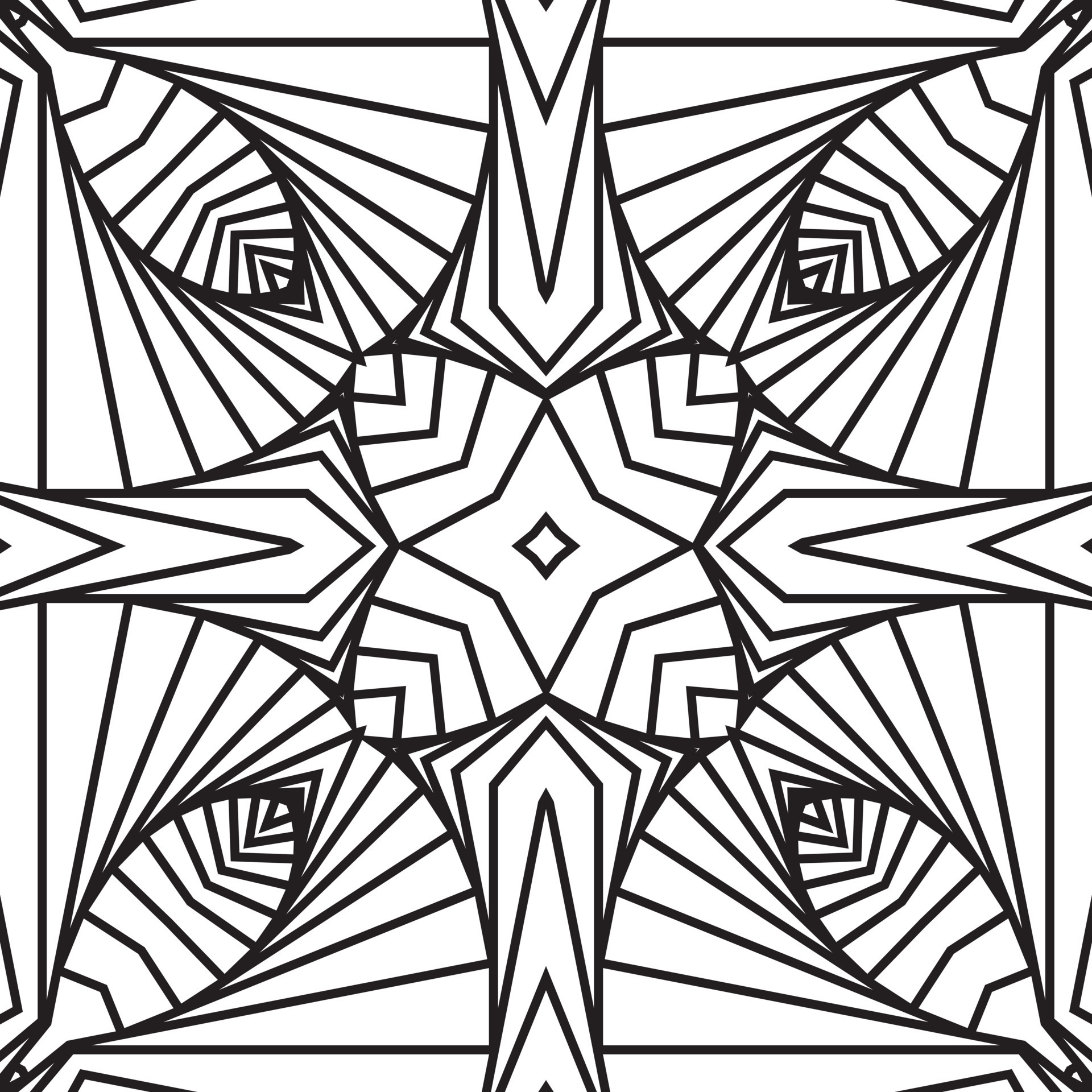 3d Geometric Halftone Abstract Pattern For Fabric And Textile Vector Twisted Curved Stripe