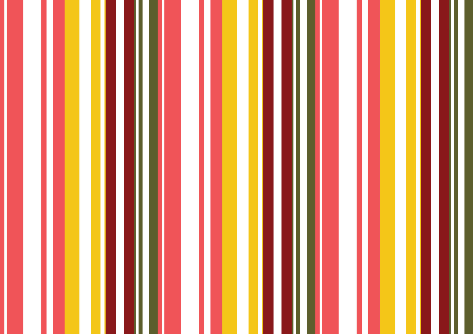 Barcode Seamless pattern striped fabric prints A stripe pattern ...