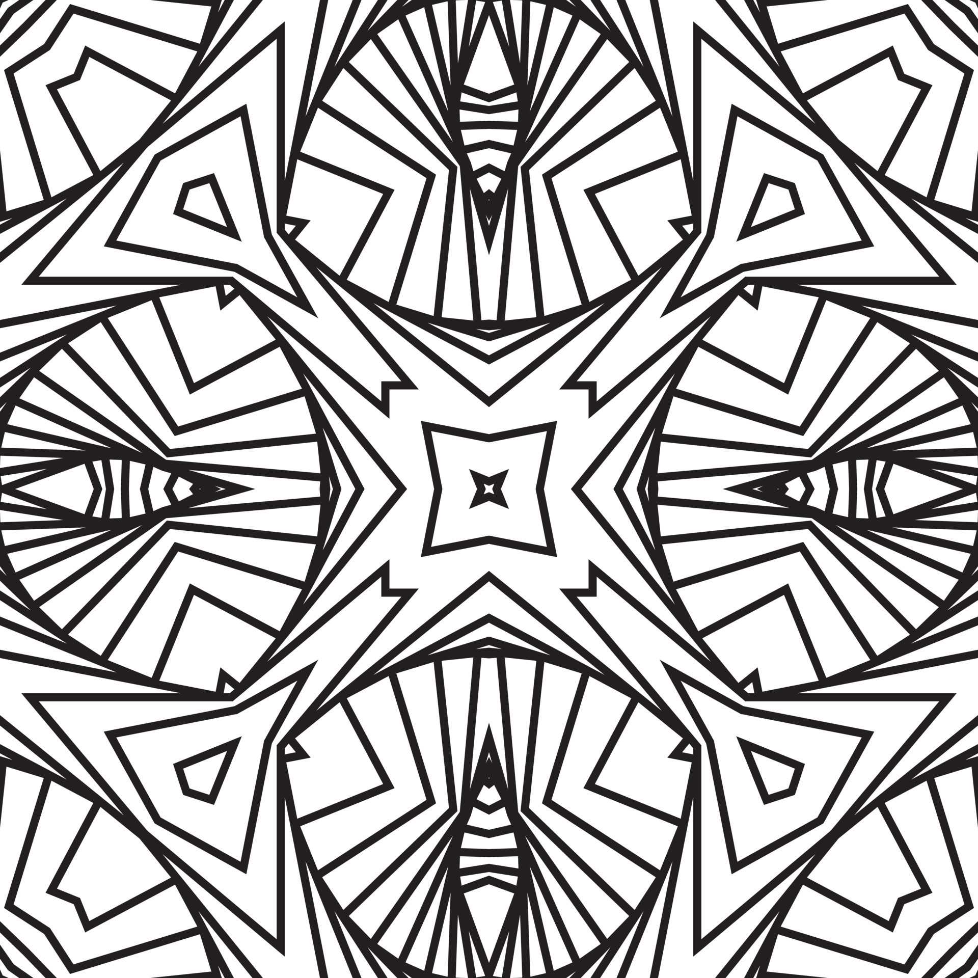 Monochrome Abstract 3d Dynamical Rippled Texture Abstract Dynamical