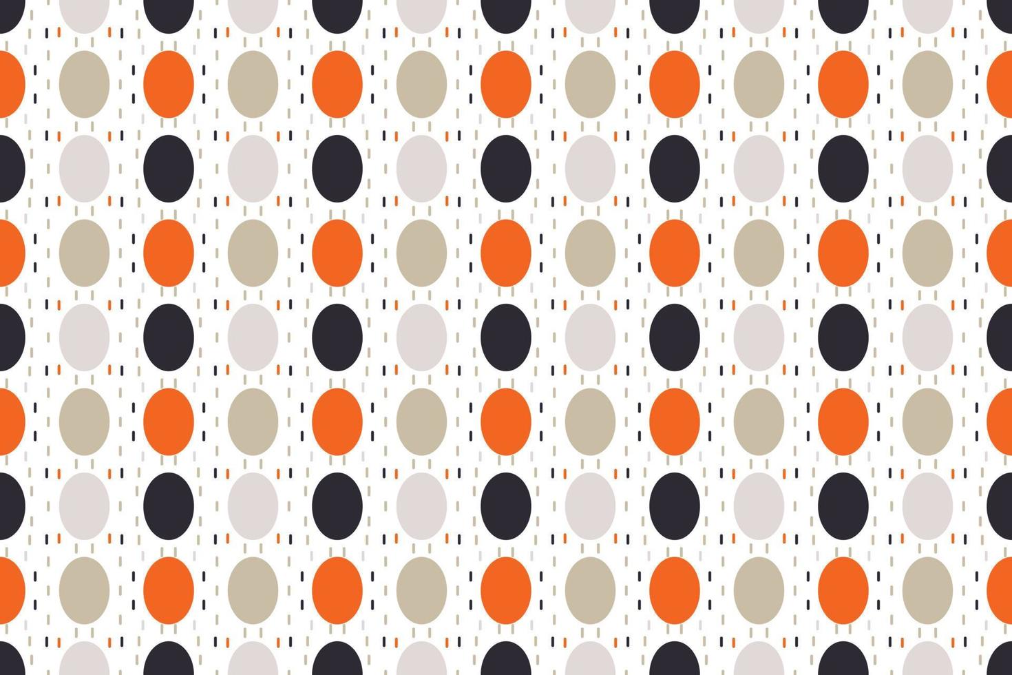 Very Beautiful Geometrical Shapes Vector Seamless Pattern It Consists Of A Polyhedron Such As A