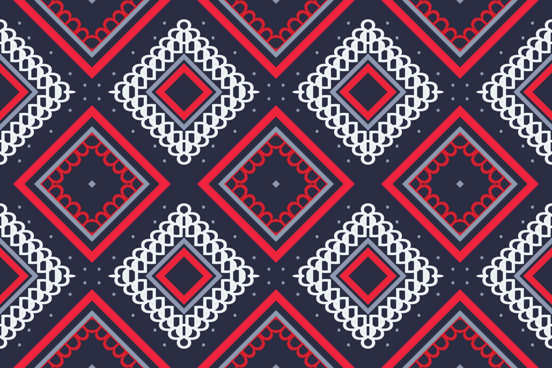 Ethnic pattern Philippine textile. Traditional ethnic pattern design It ...