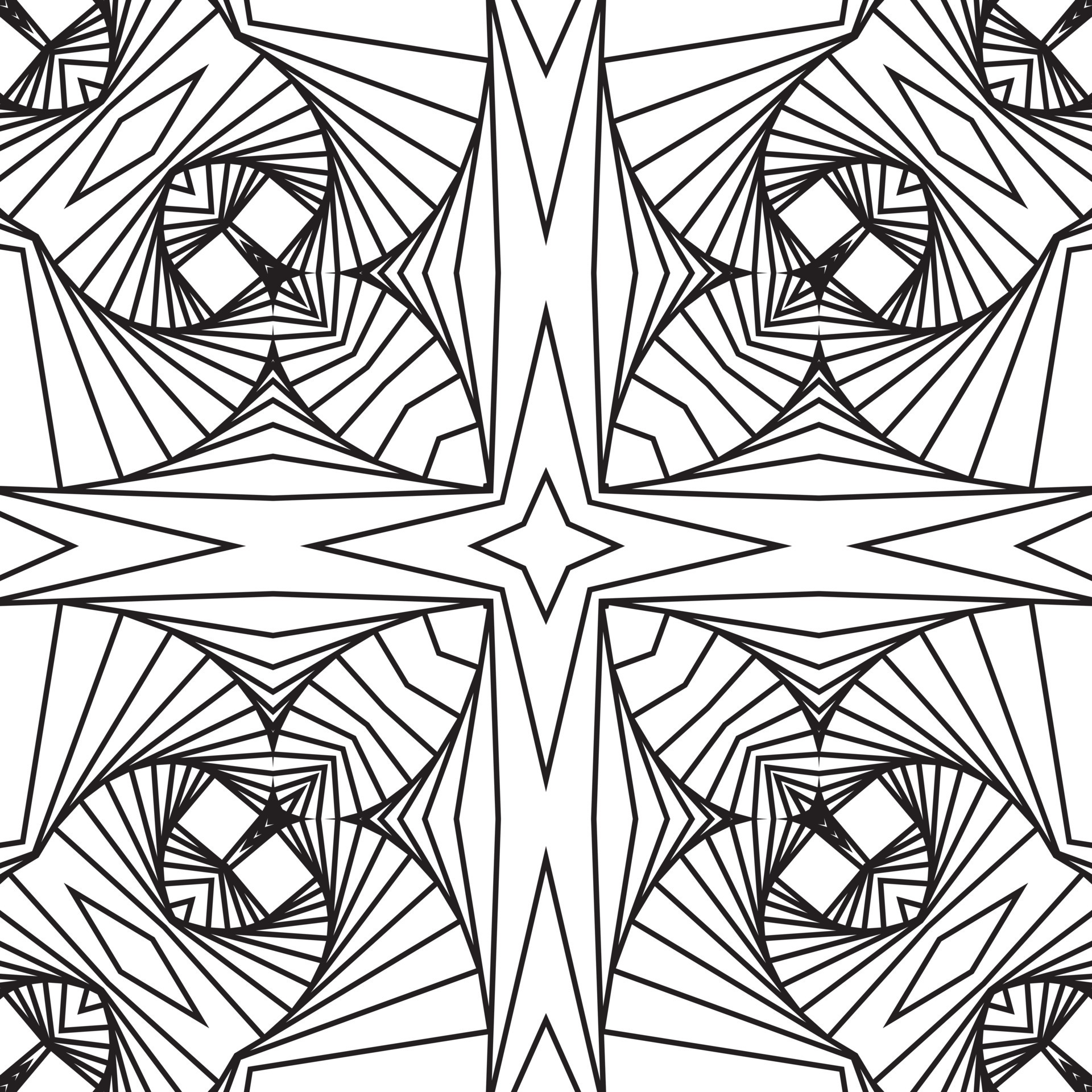 Monochrome 3d Lines Texture Abstract Dynamical Crumpled Texture 3d