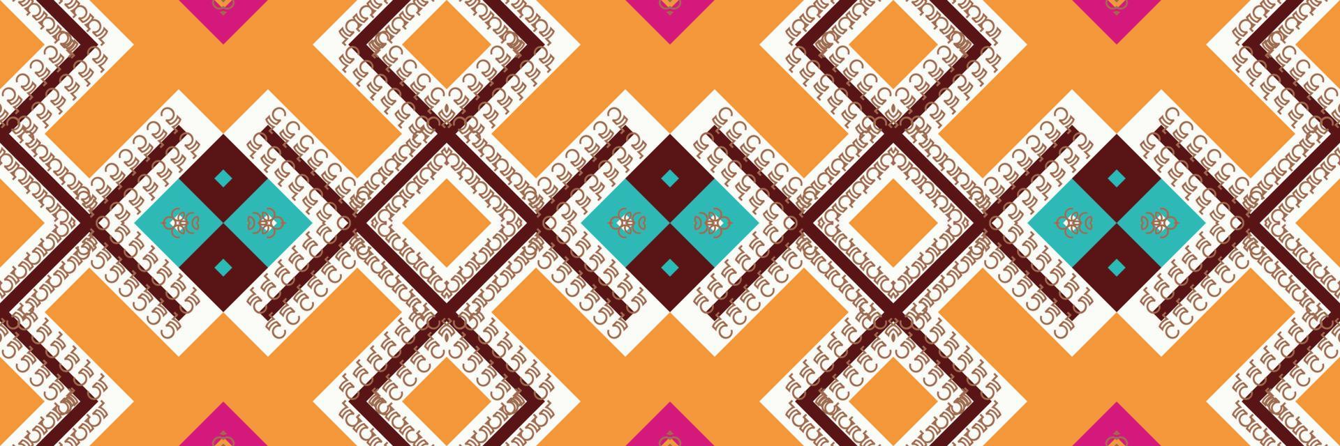 Ethnic pattern design of the Philippines. traditional pattern ...