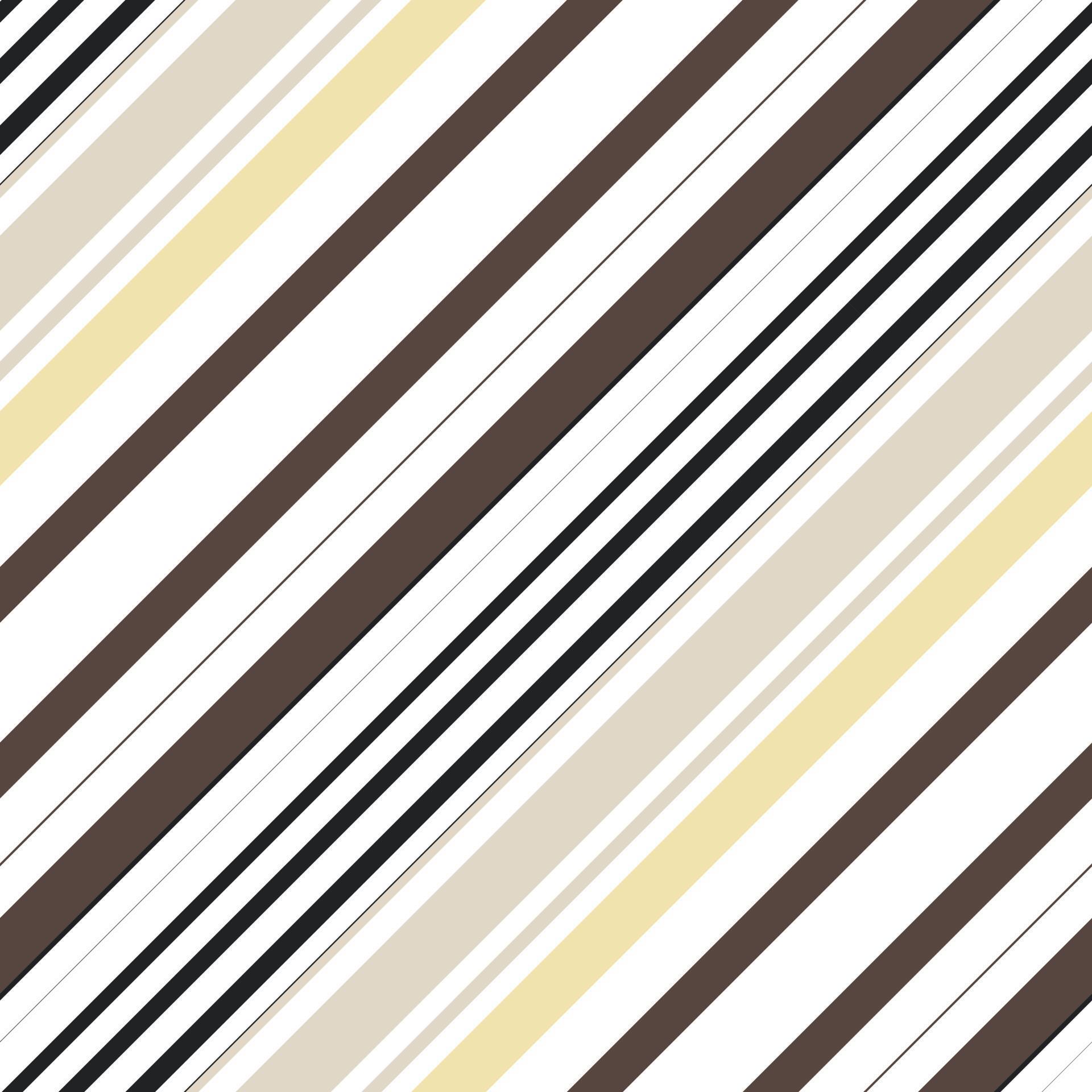 Art of diagonal stripes on wall is a Balanced stripe pattern consisting ...