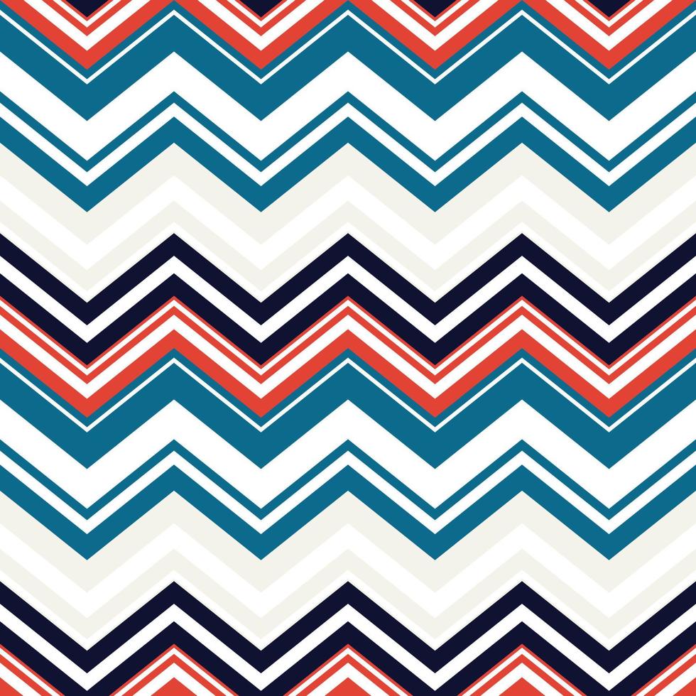 Modern chevron pattern Vector background retro vintage design 16157675 ...