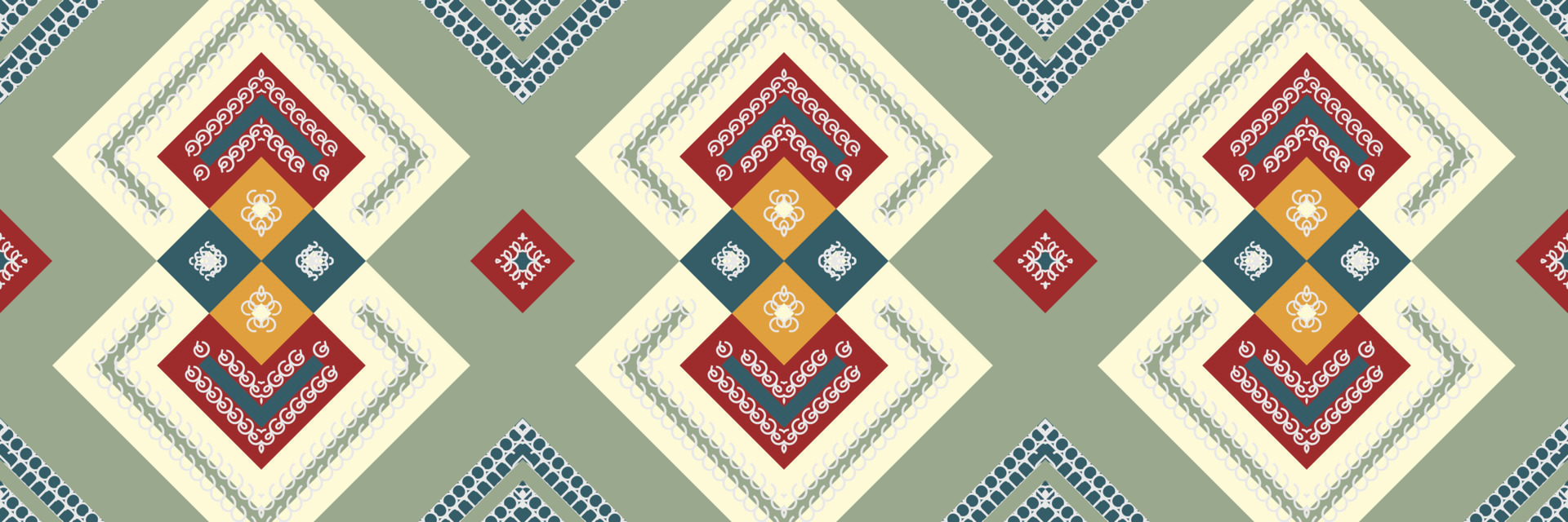 Indian Ethnic Design Pattern Traditional Ethnic Patterns Vectors It Is A Pattern Created By