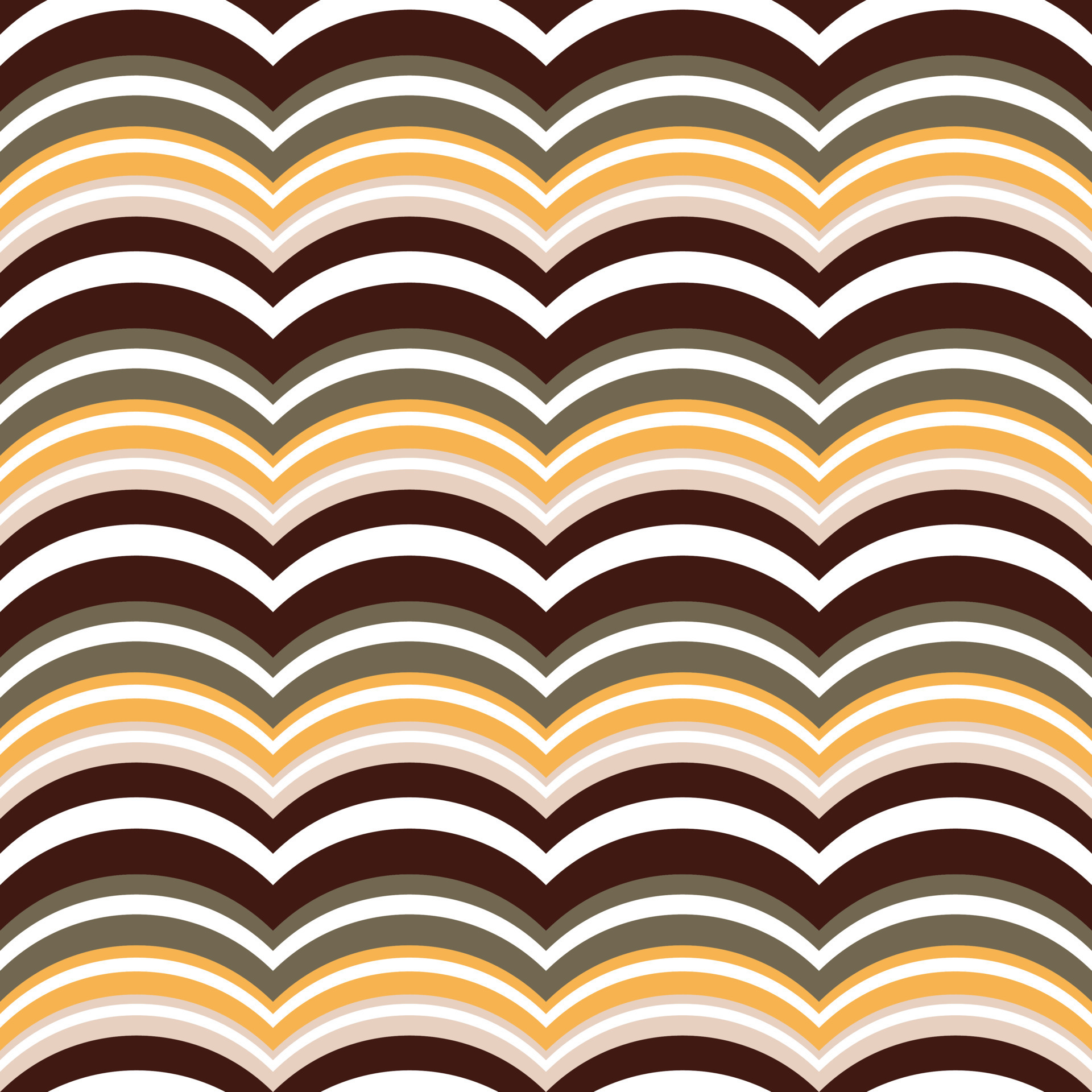 Seamless Chevron Pattern Digital Art Print Summer Party Backdrop Design