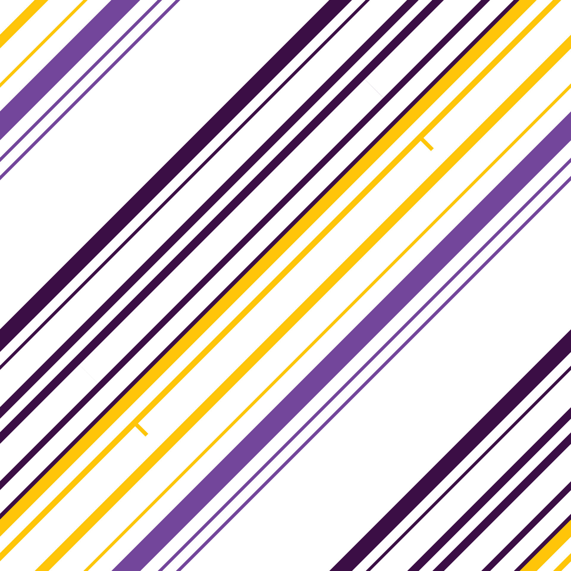 Art of stripes design patterns in various widths and seemingly random ...