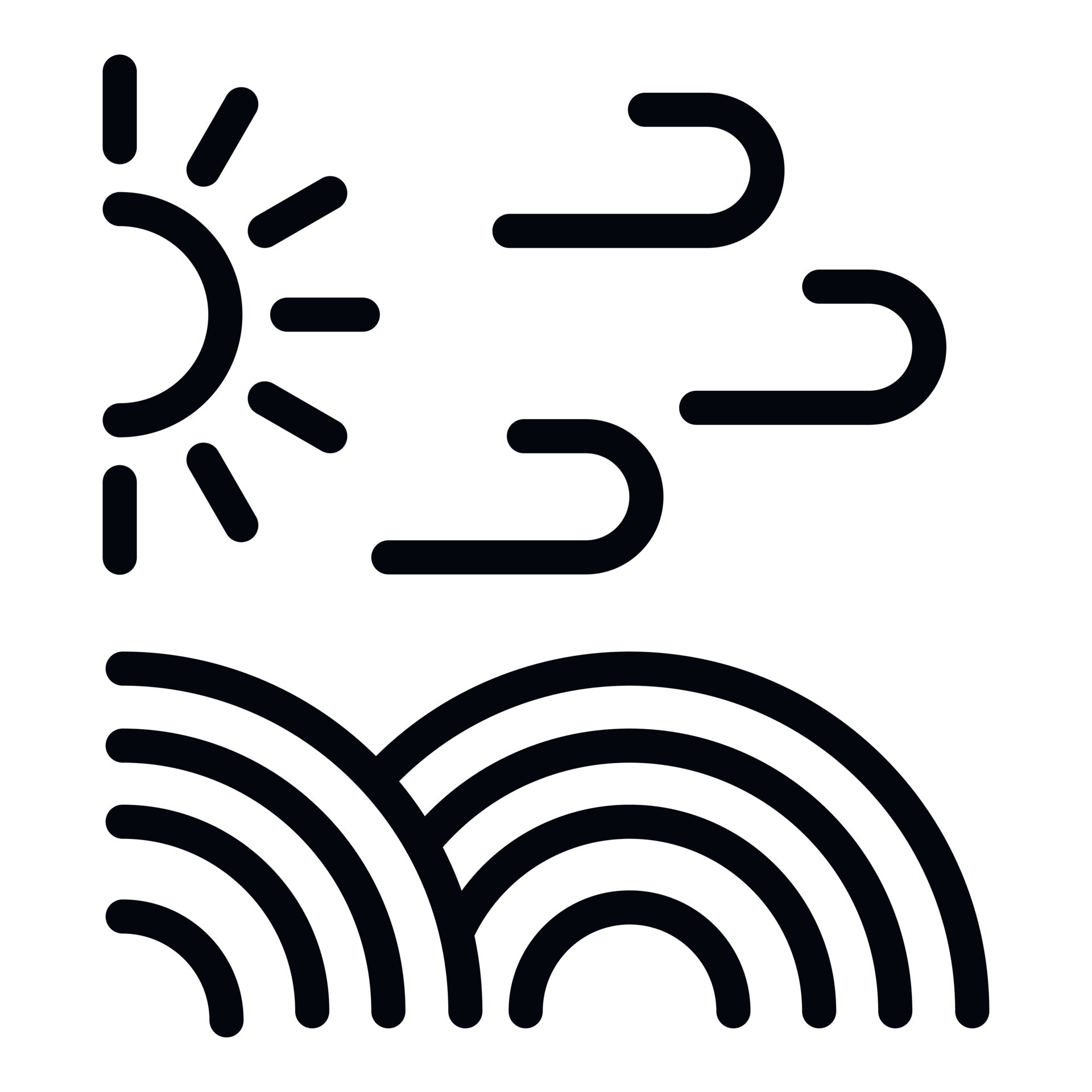 Solar wind energy icon outline vector. Power energy 16162176 Vector Art at Vecteezy