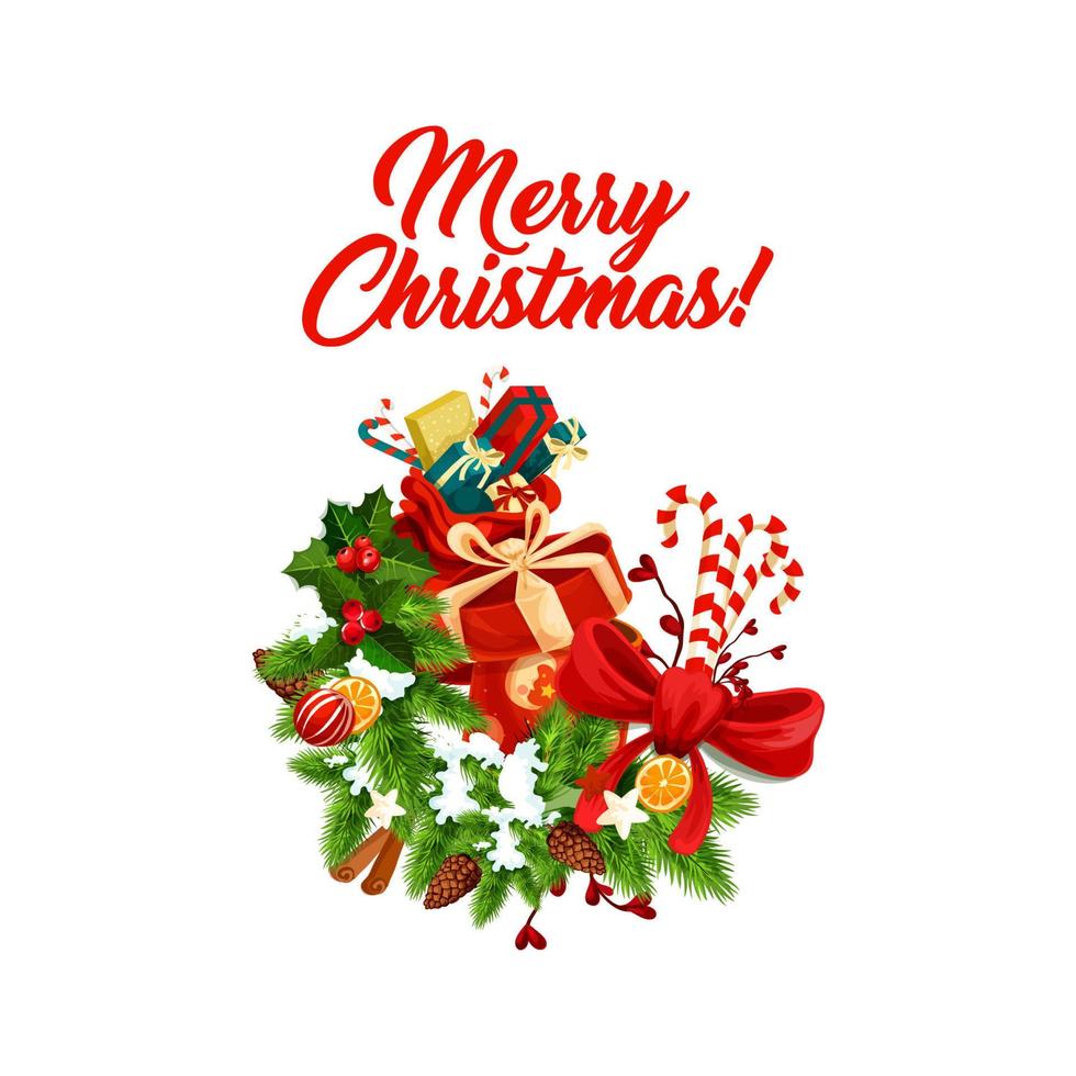 Merry Christmas decoration vector icon 16163582 Vector Art at Vecteezy