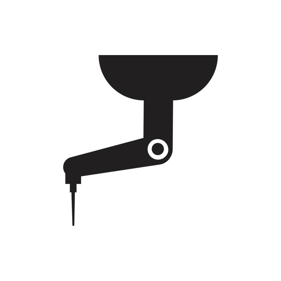 Industrial mechanical robot arm vector icons 16176480 Vector Art at ... Industrial mechanical robot arm vector icons 16176480 Vector Art at ...
