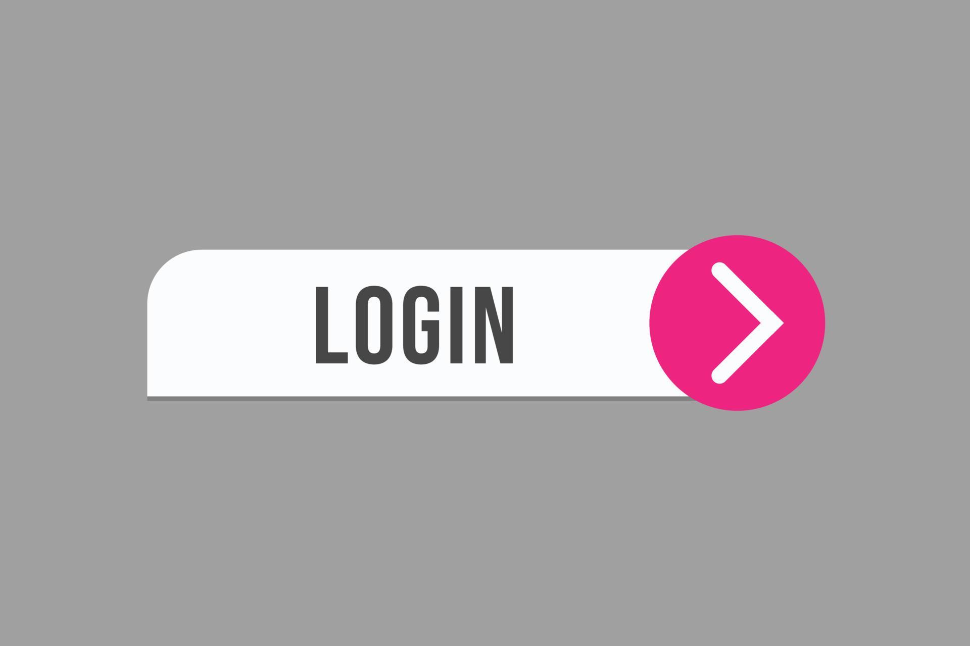 login button vectors. sign label speech login 16177974 Vector Art at ... login button vectors. sign label speech login 16177974 Vector Art at ...