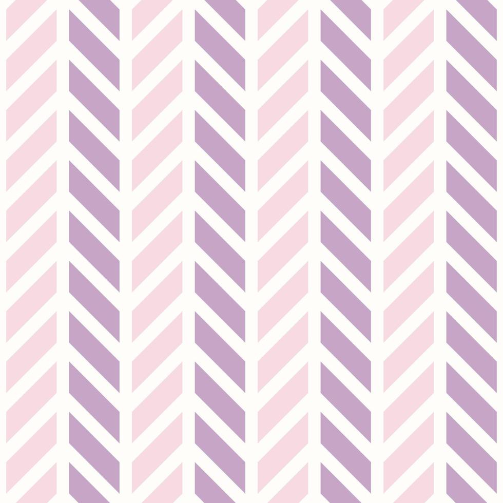 Lavender Chevron Background