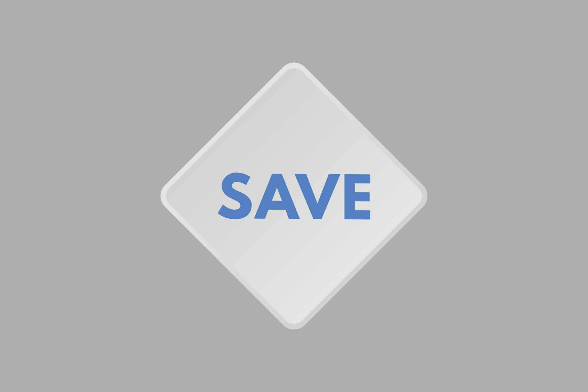 save text Button. save Sign Icon Label Sticker Web Buttons 16180962 ...