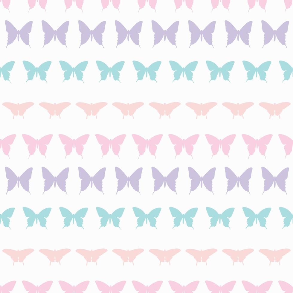 Colorful butterfly repeat pattern vector. 16181022 Vector Art at Vecteezy Colorful butterfly repeat pattern vector. 16181022 Vector Art at Vecteezy