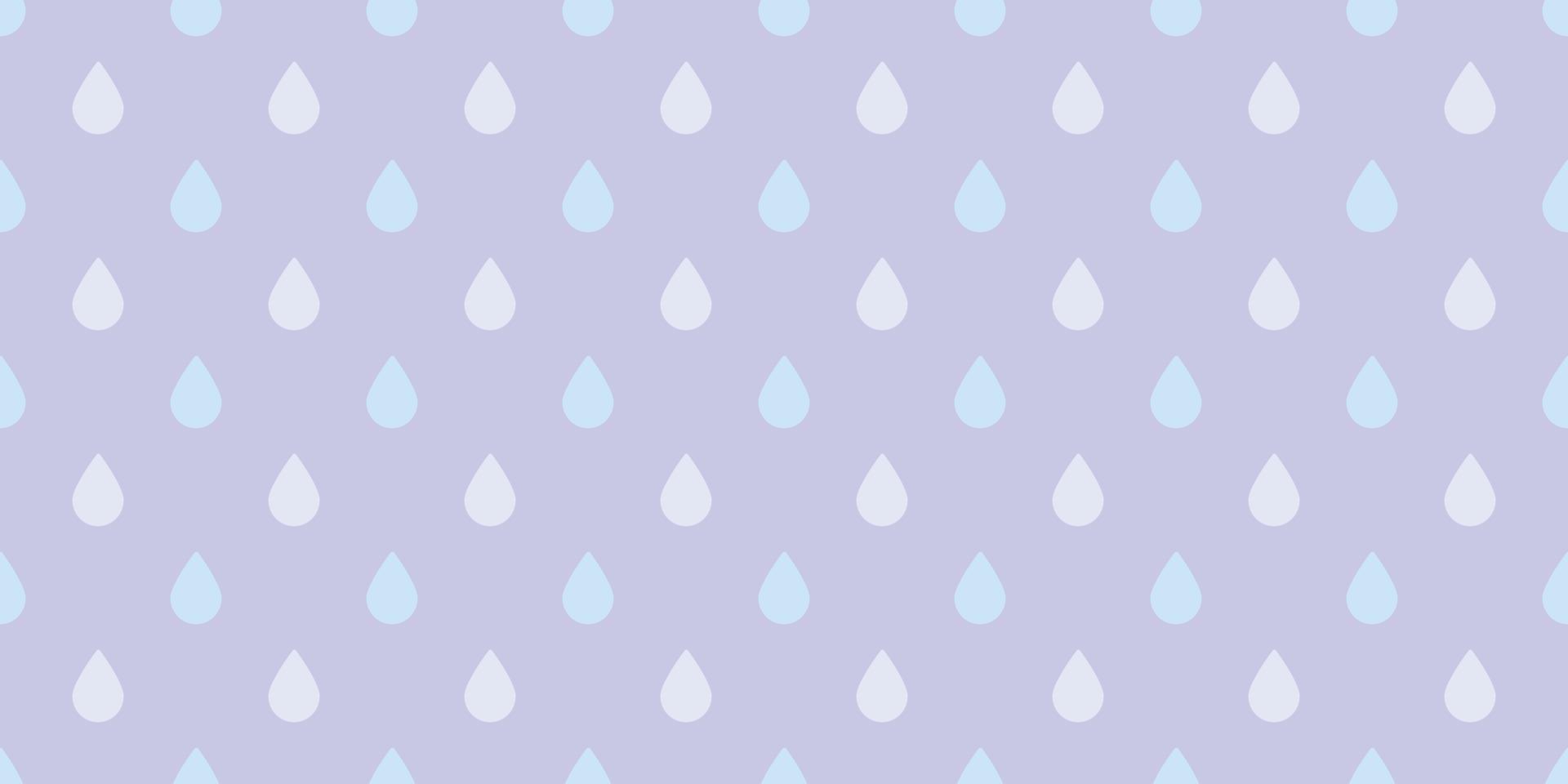 Raindrops seamless repeat pattern vector backgrounds repeat pattern ...