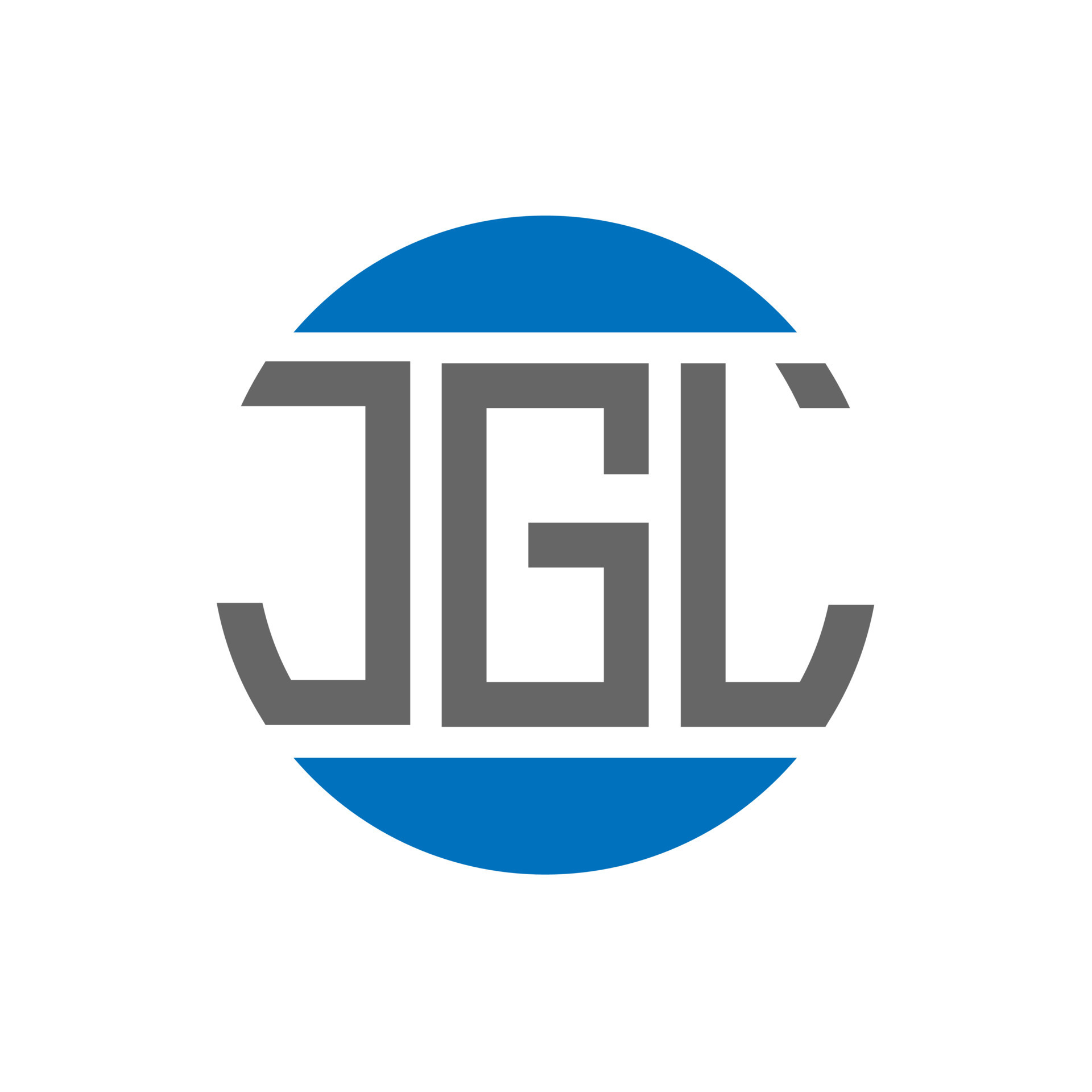 diseño de logotipo de letra jgl sobre fondo blanco. concepto de ... diseño de logotipo de letra jgl sobre fondo blanco. concepto de ...