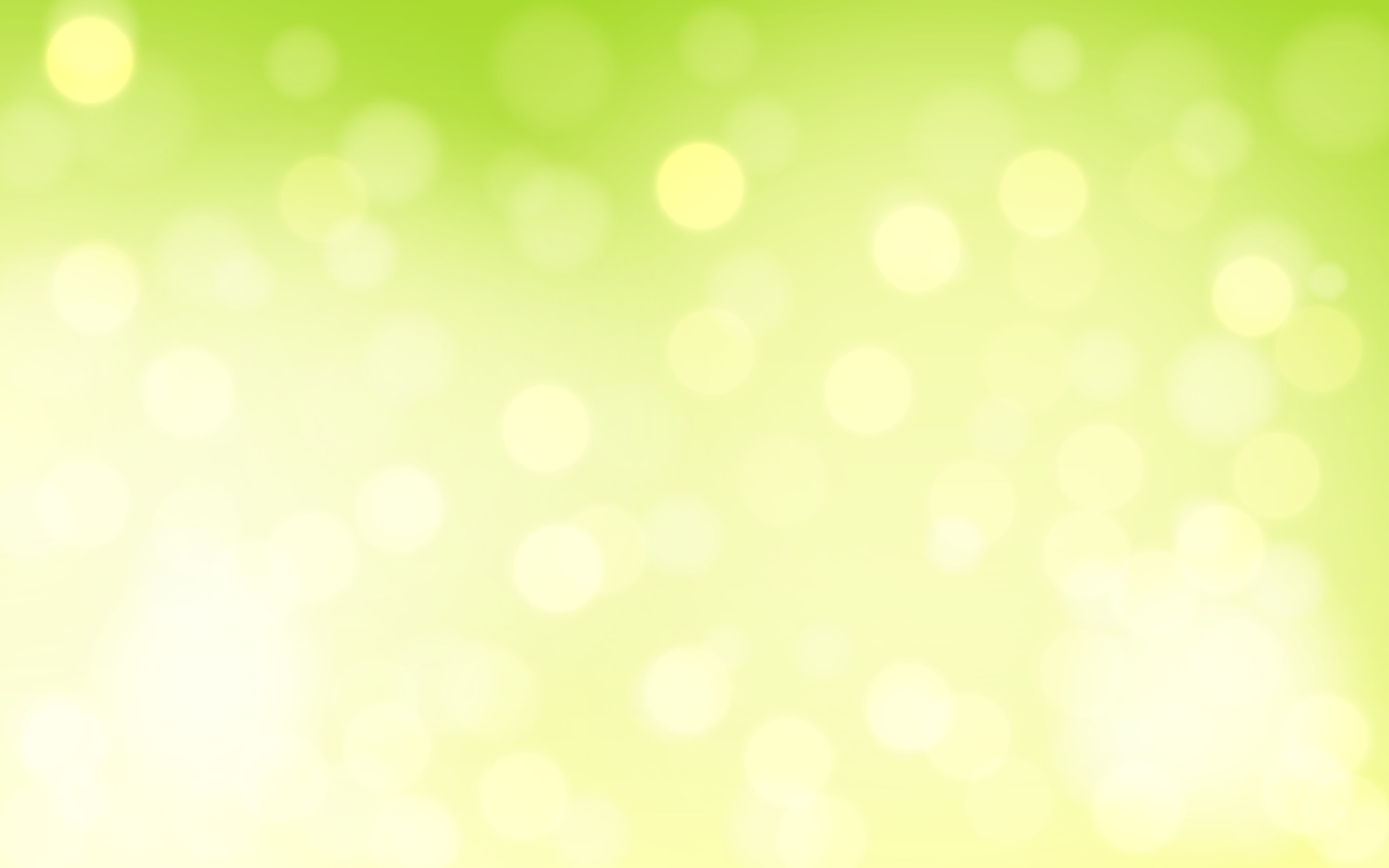 Nature Green Bokeh Soft Light Abstract Background Vector Eps 10