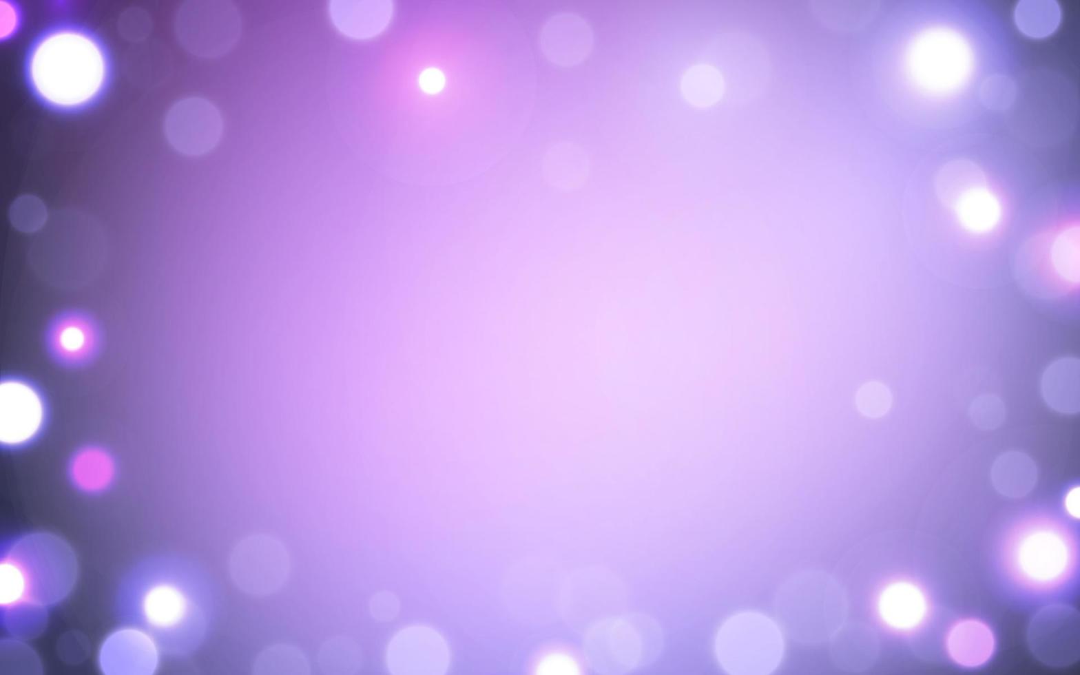 Gentle and Cute bokeh soft light abstract background, Vector eps 10 ...