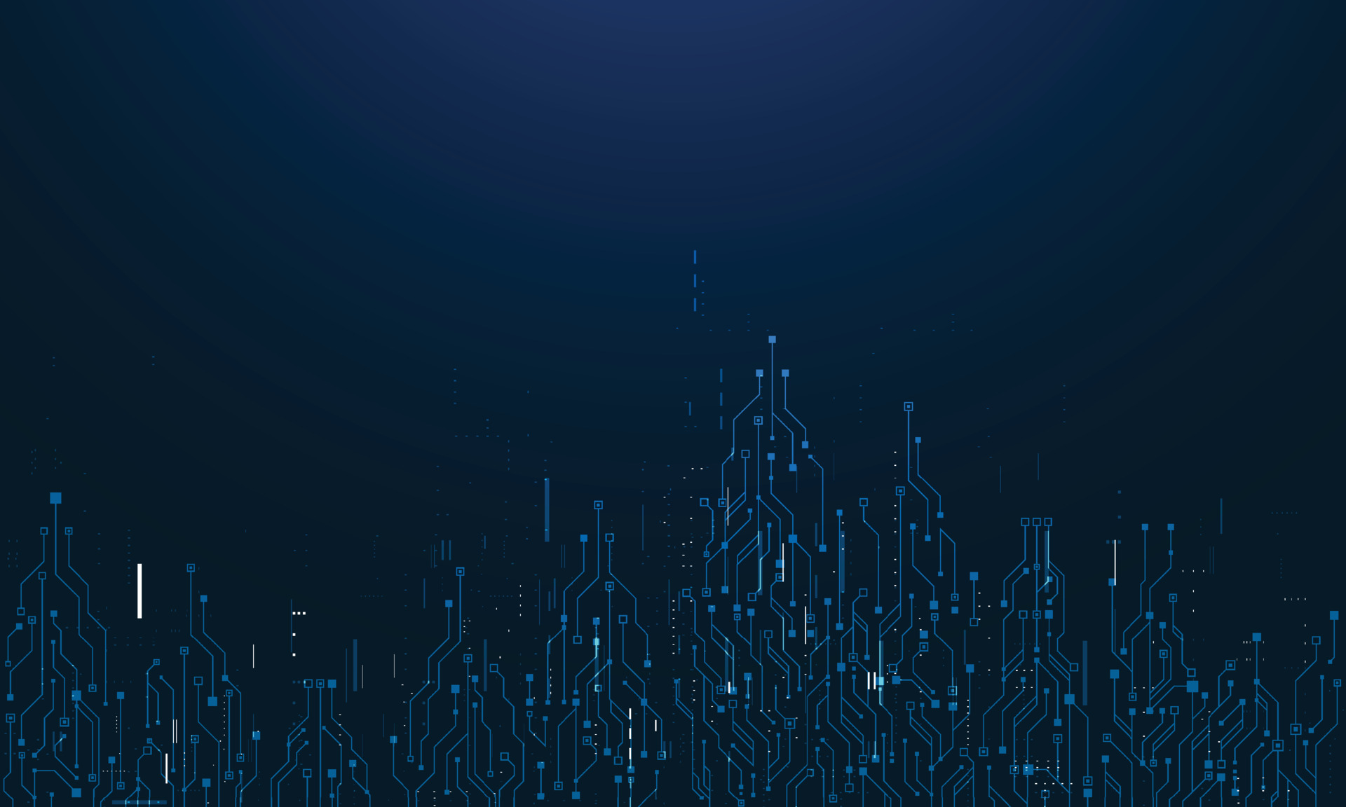 Circuit Board Texture Background Design Waves Flow Quantum Explosion
